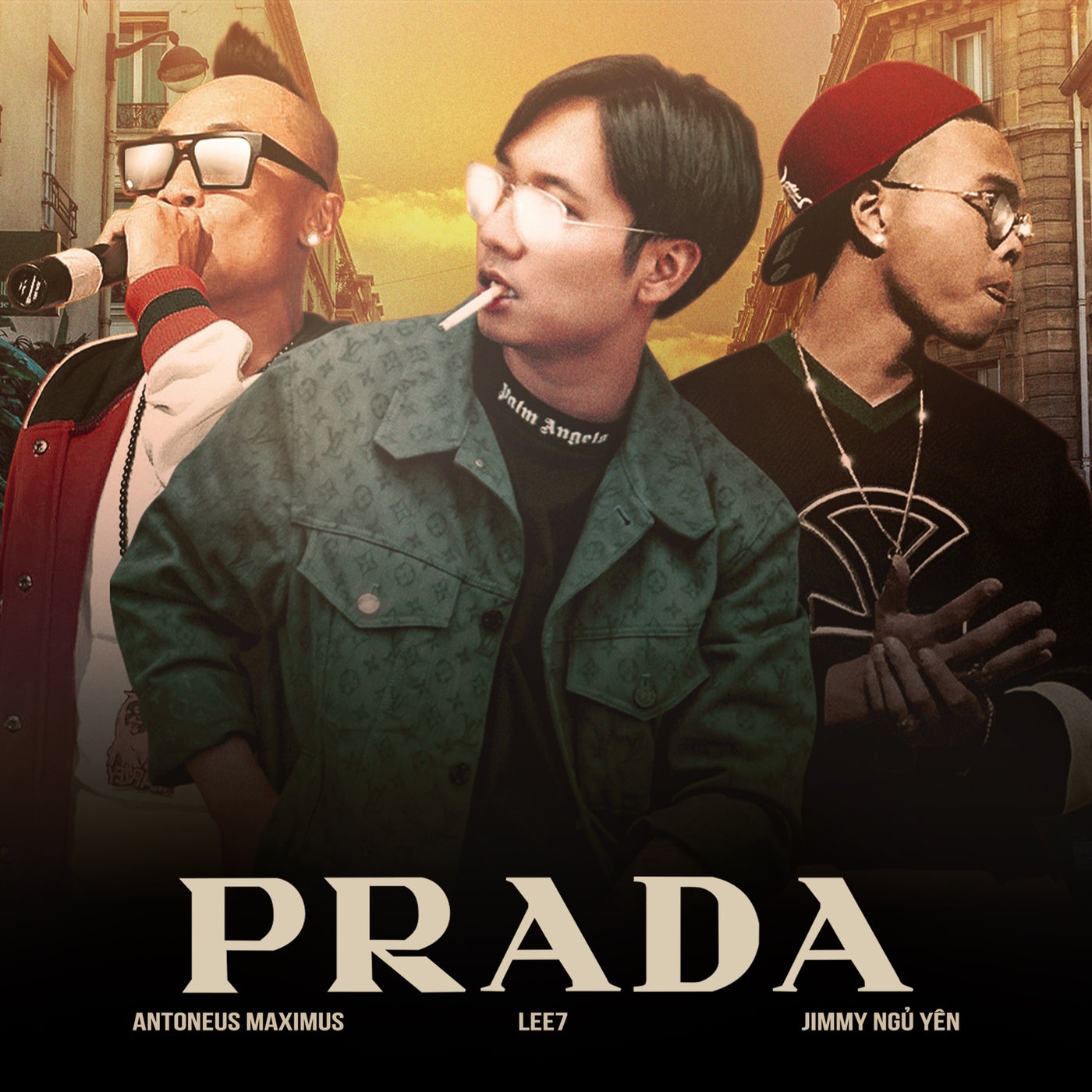 Prada by Lee7, Antoneus Maximus and Jimmy Ngủ Yên on Beatsource