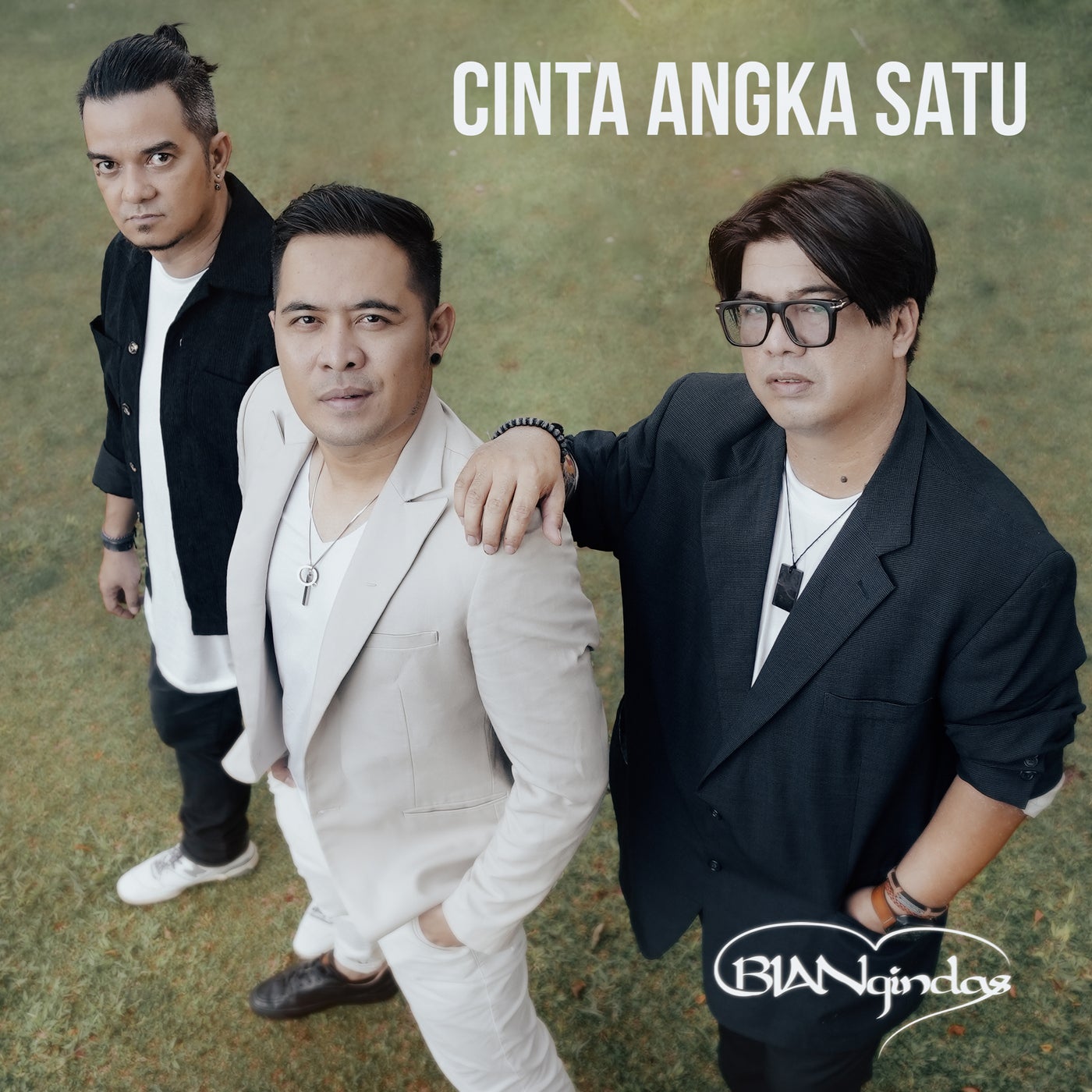 Cinta Angka Satu by BIAN Gindas on Beatsource
