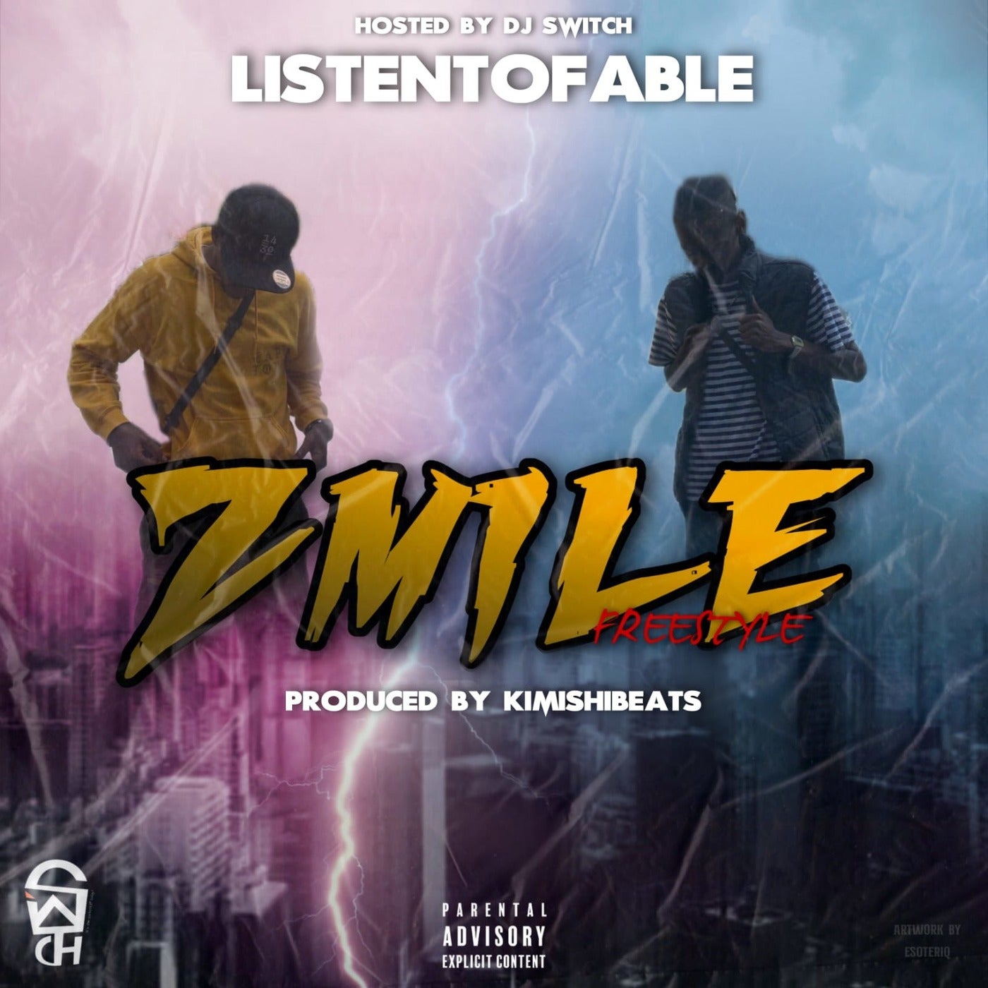 Zmile Freestyle by DJ Switch and ListenToFable on Beatsource