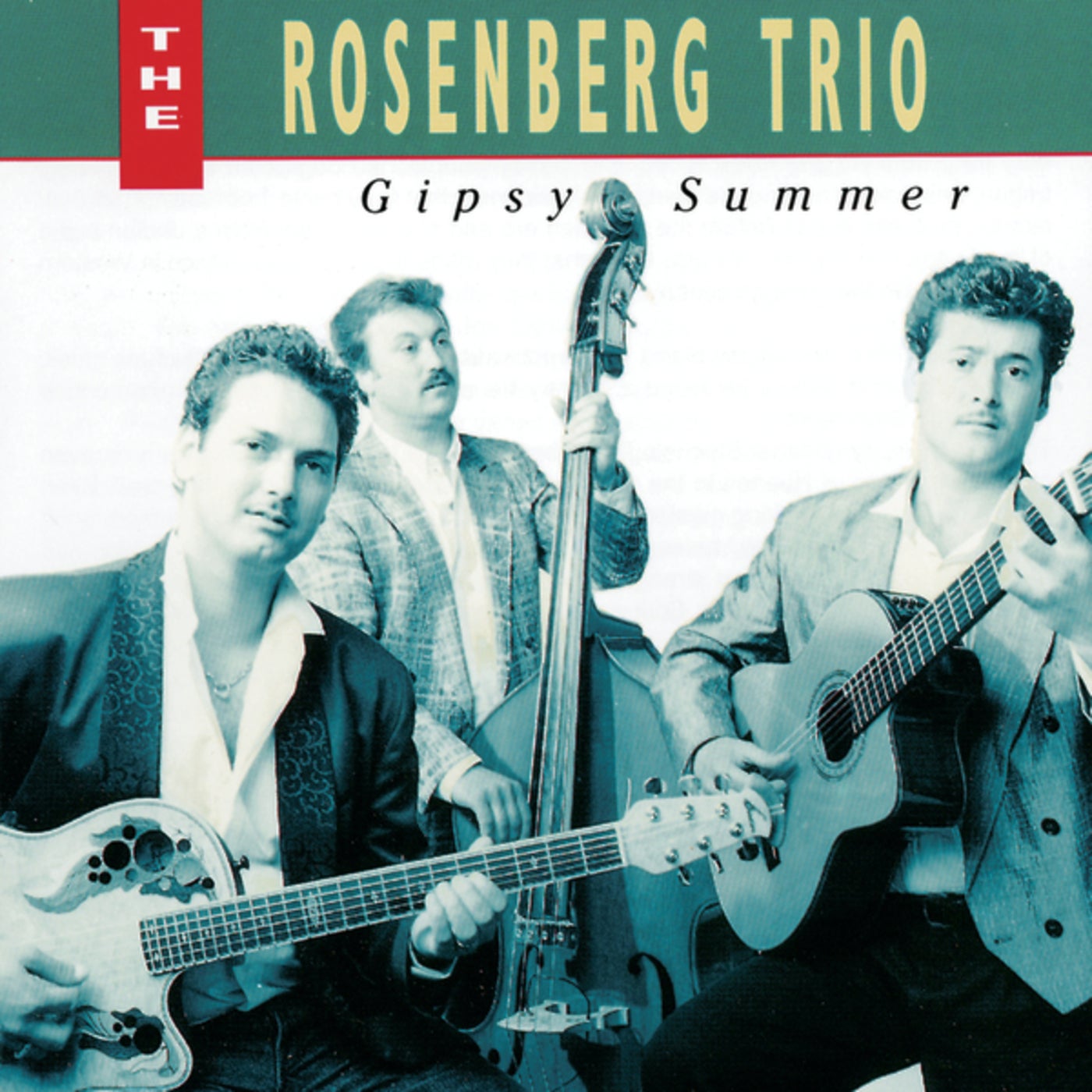 Gipsy Summer by The Rosenberg Trio on Beatsource