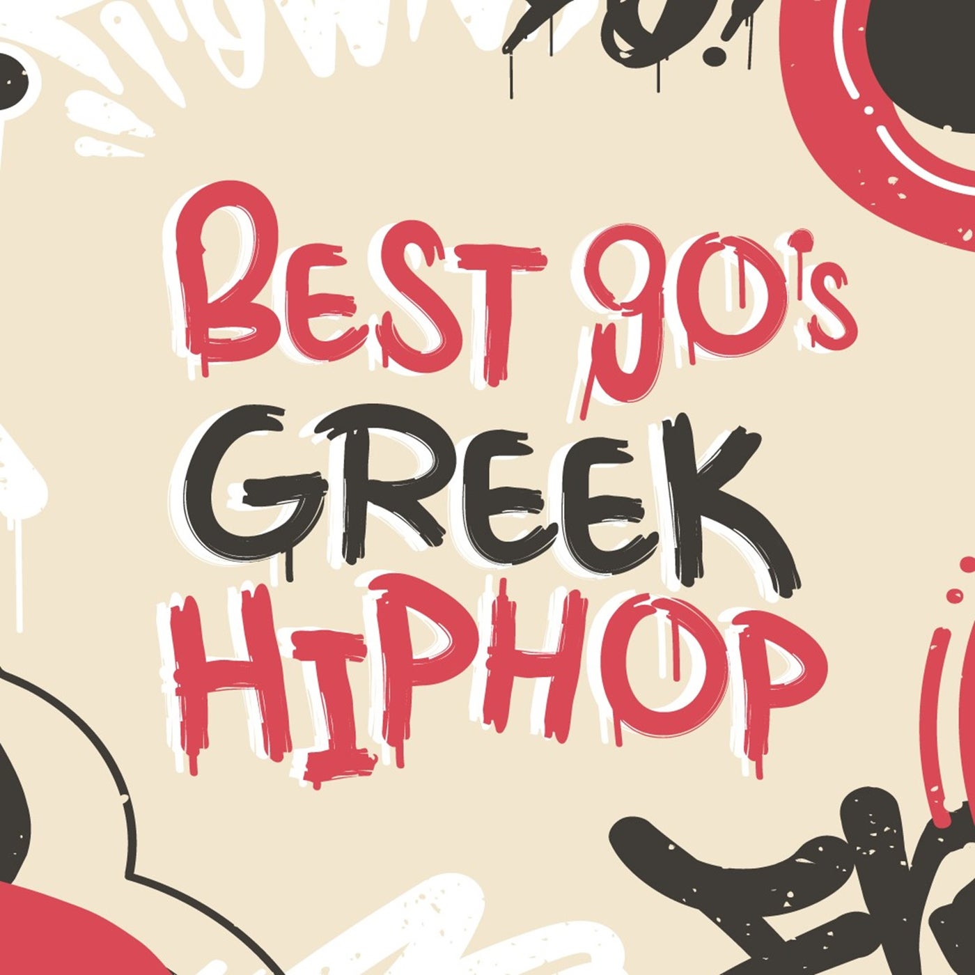 Best 90's Greek Hip Hop by Goin' Through, LP, Taki Tsan, Charmanis ...