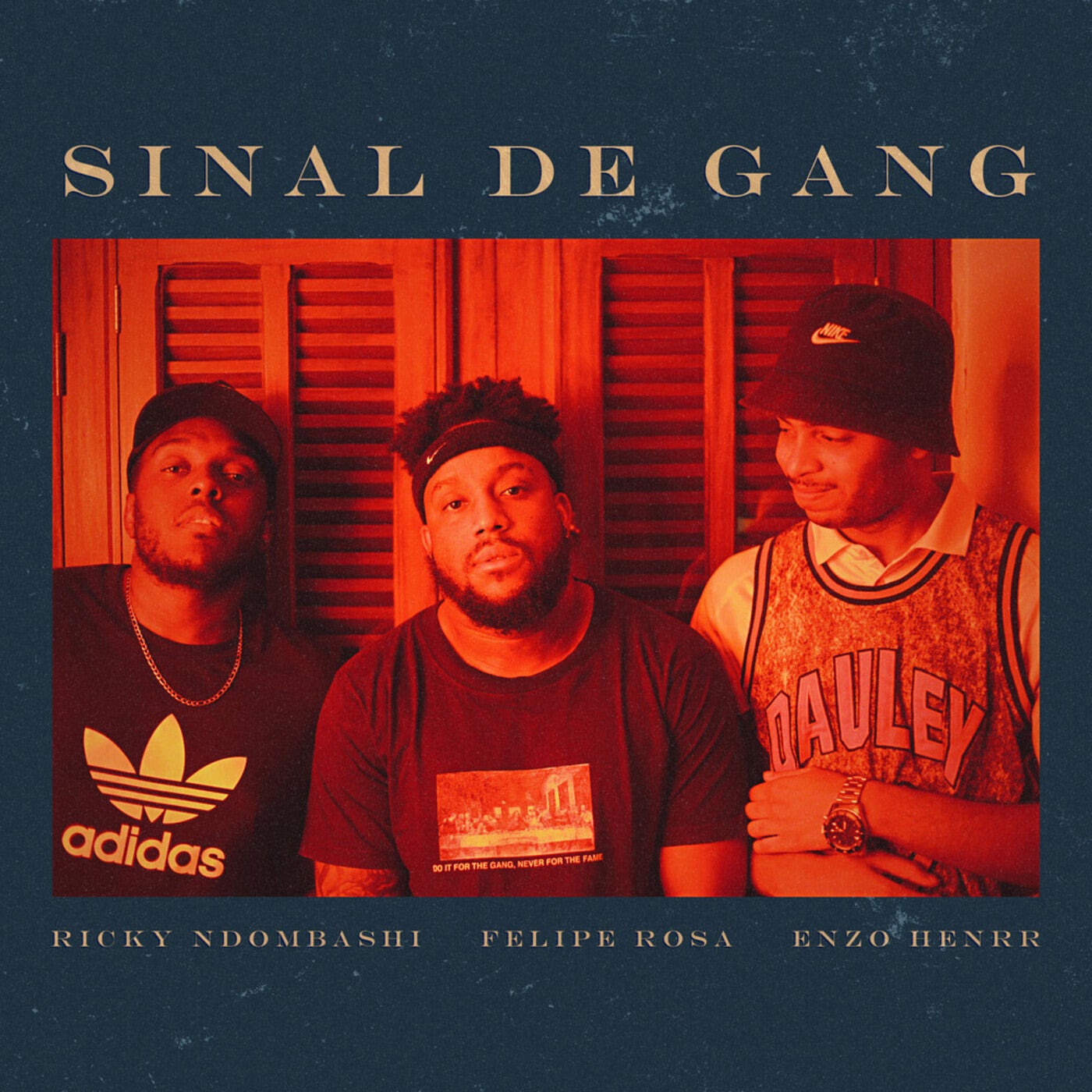 Sinal de Gang by Ricky Ndombashi, DJ Felipe Rosa and Enzo Henrr on ...