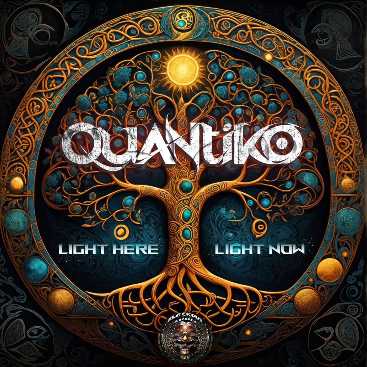 Light Here Light Now by Quantiko on Beatsource