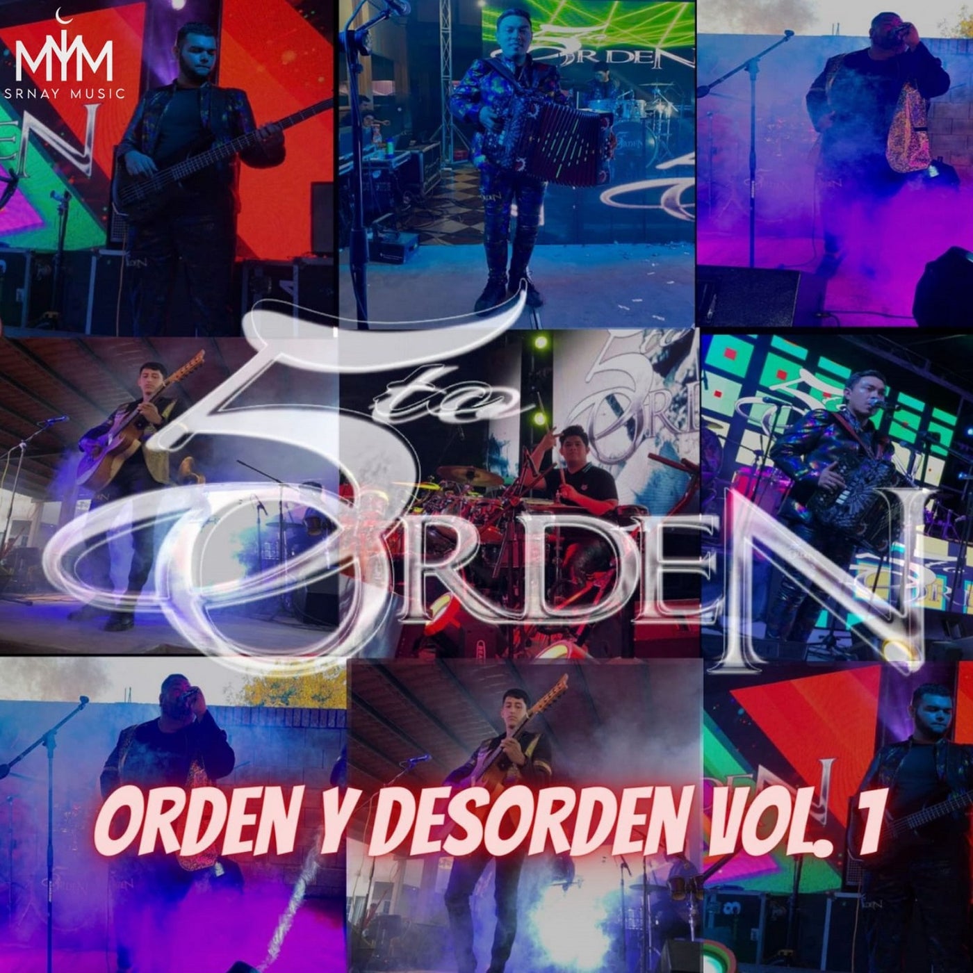 Orden y Desorden, Vol.1 by Quinto Orden on Beatsource