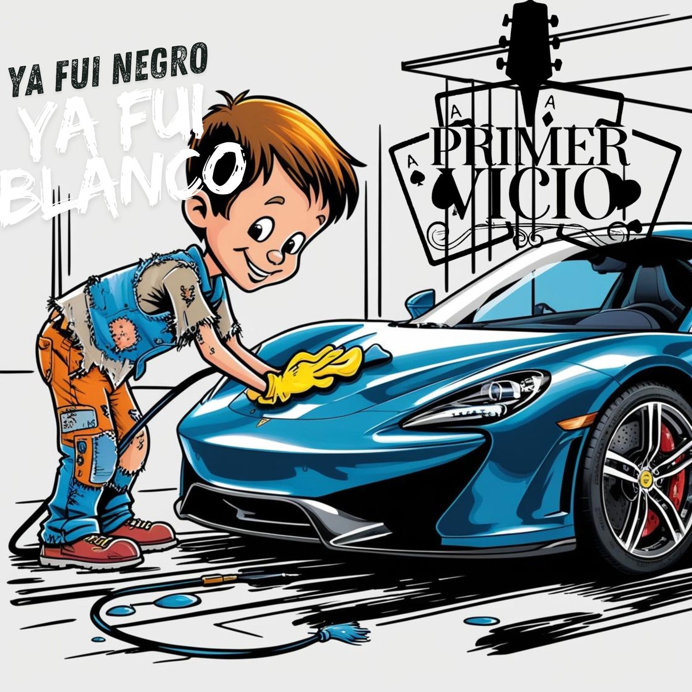 Ya Fui Negro Ya Fui Blanco by Primer Vicio on Beatsource
