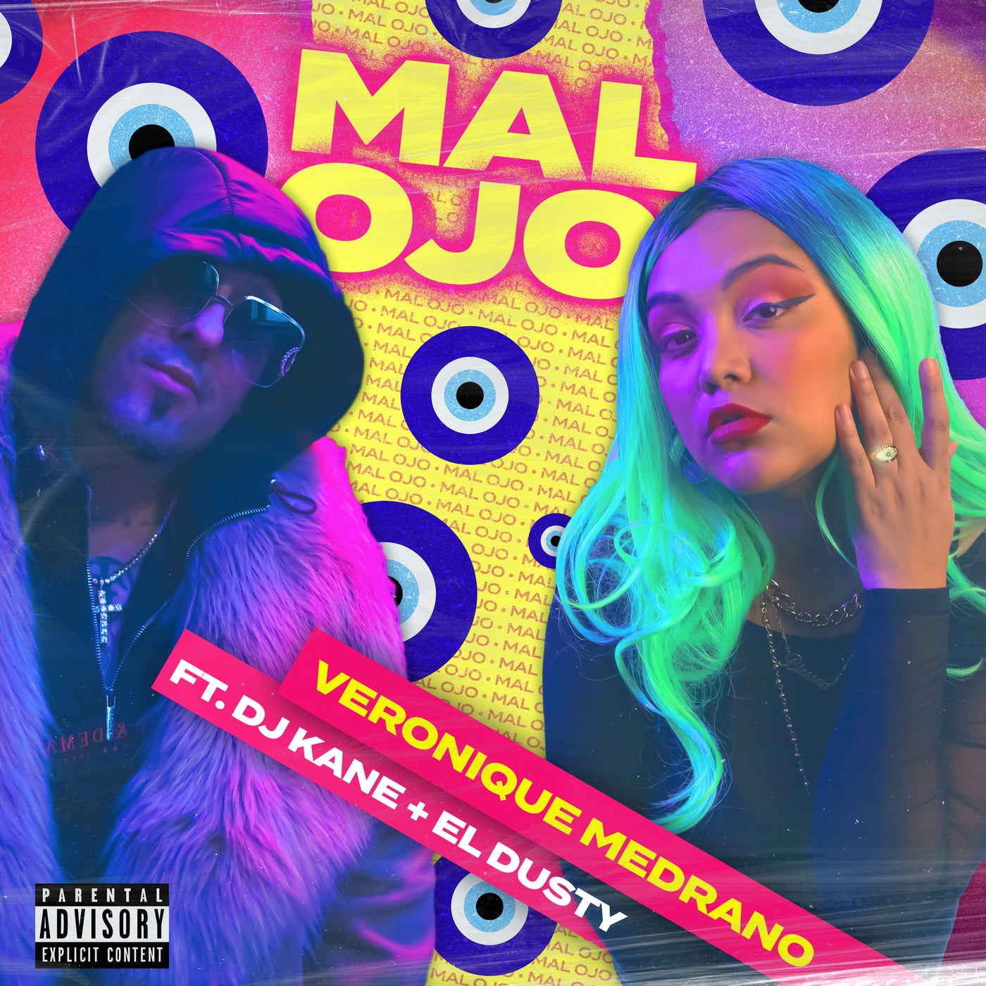 Mal Ojo by El Dusty, DJ Kane and Veronique Medrano on Beatsource