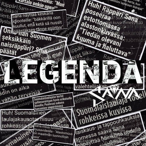 Legenda by Sana on Beatsource