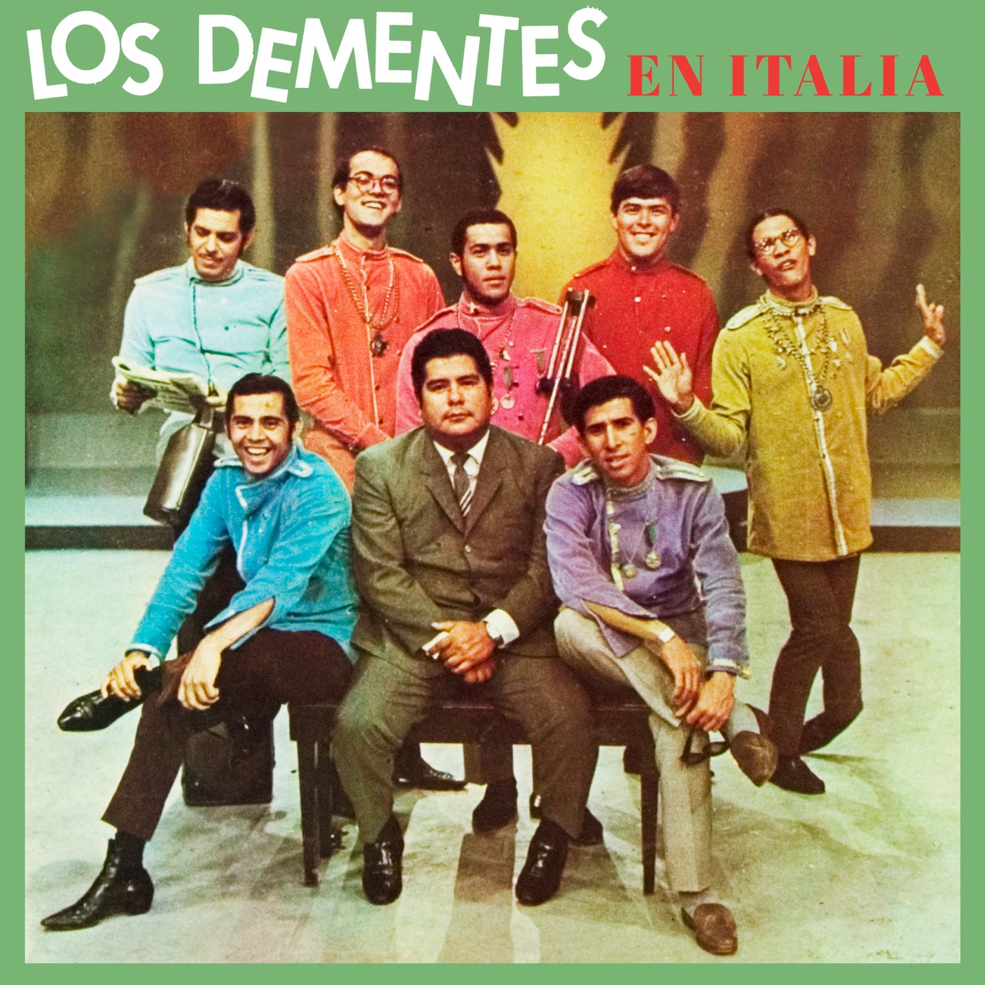 Feliz Cumpleaños - Live by Los Dementes and Ray Perez on Beatsource