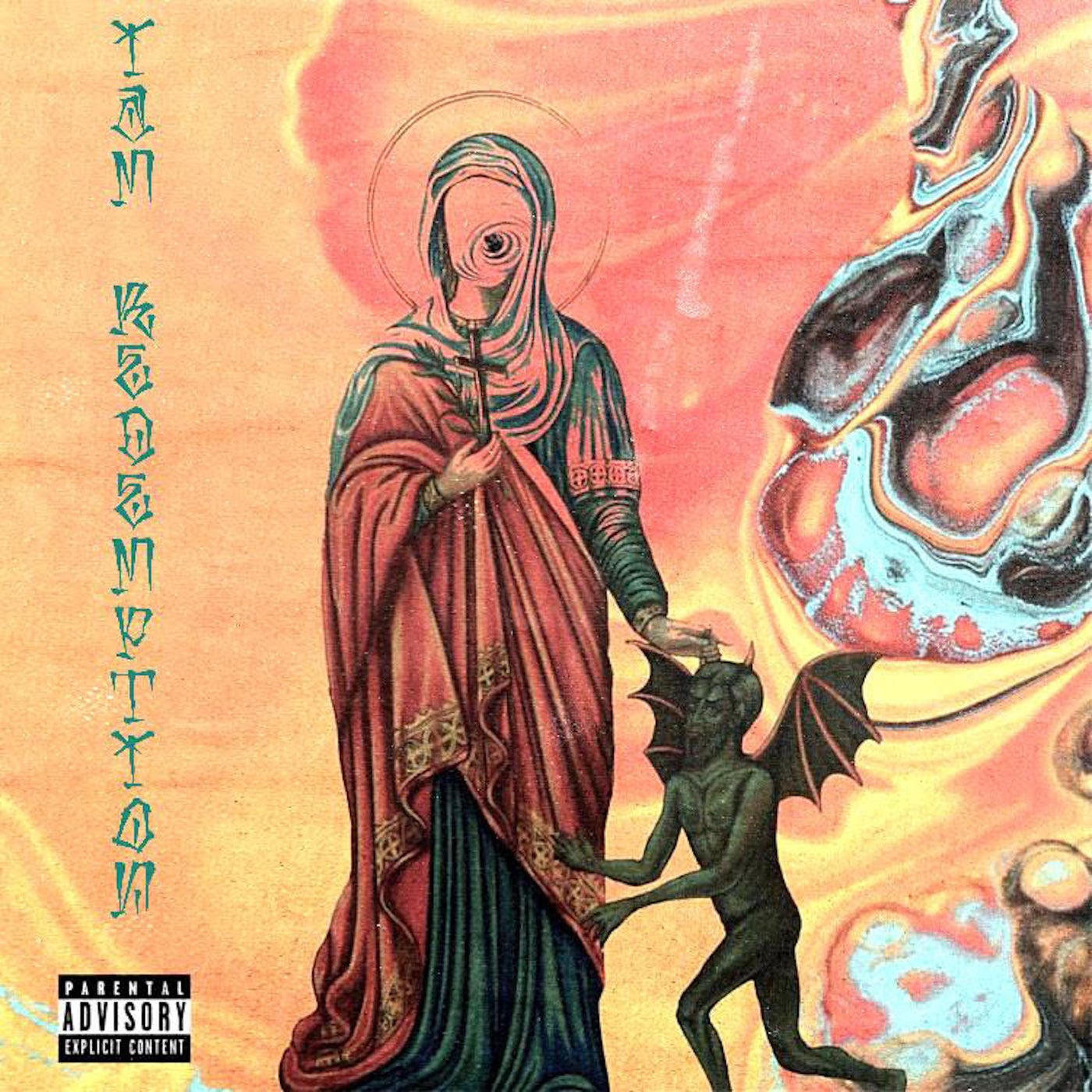 I Am Redemption by Riggy Marz and Deadbeat Donnie on Beatsource