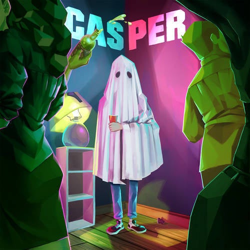 Casper by Robert Grace on Beatsource