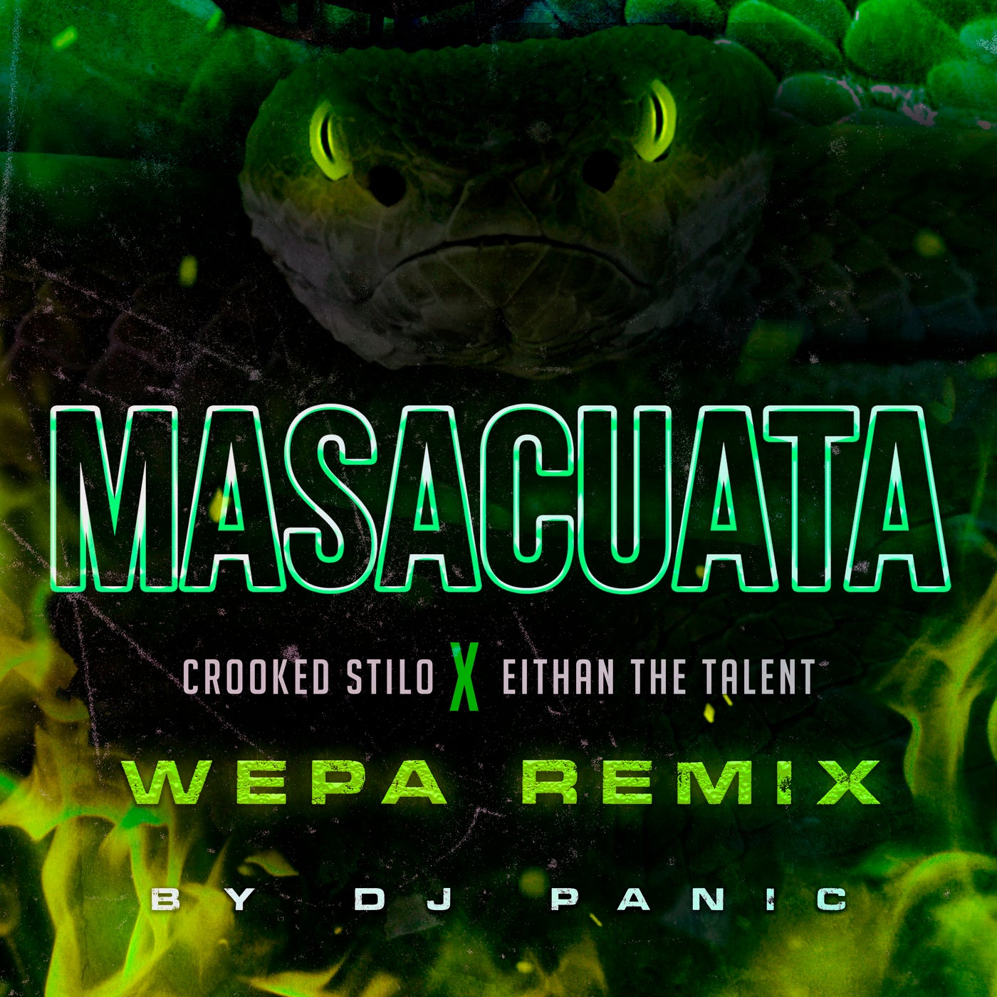 Masacuata (feat. Eithan The Talent) [Wepa Remix] by Crooked Stilo on ...