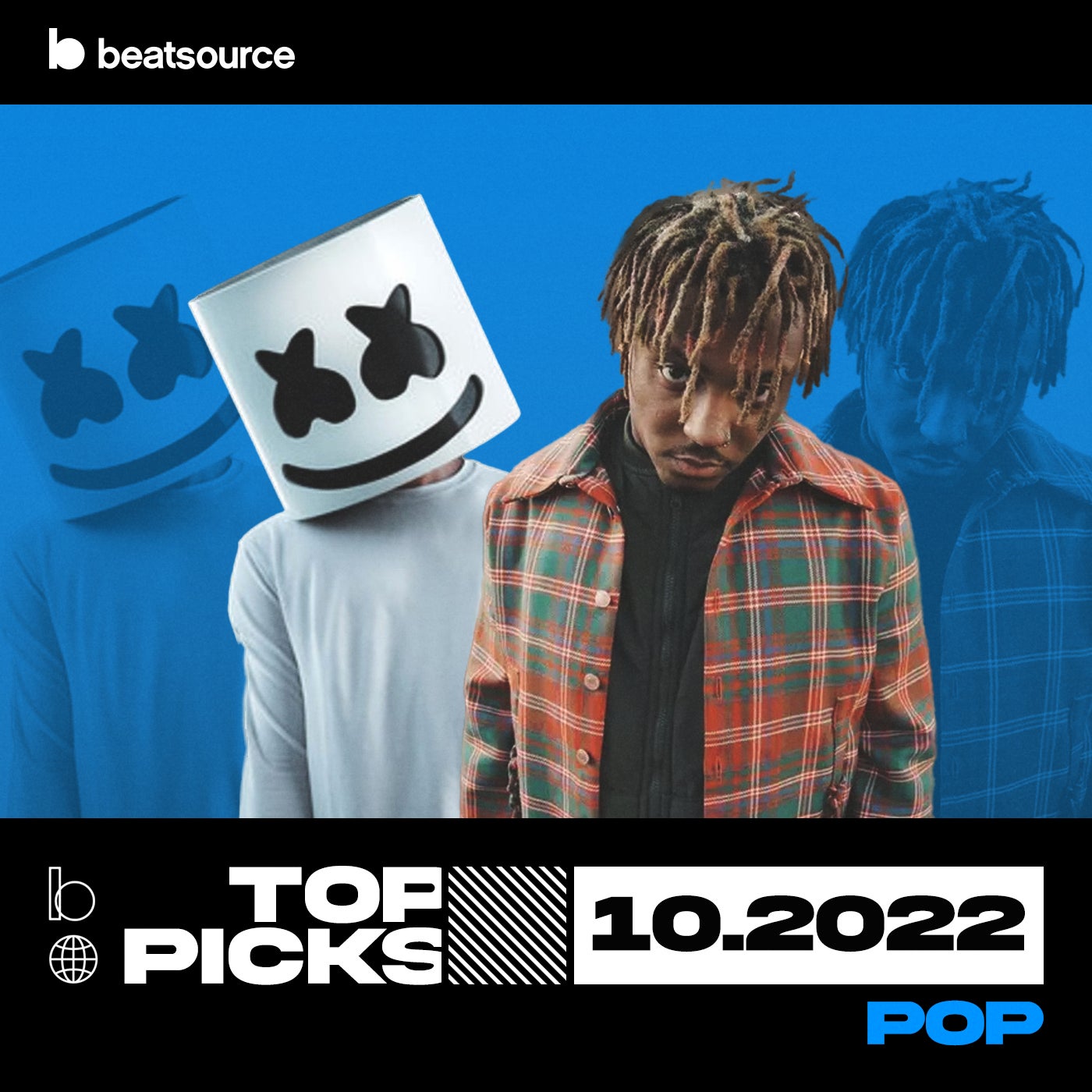 Pop Top Picks October 2022 Playlist for DJs on Beatsource