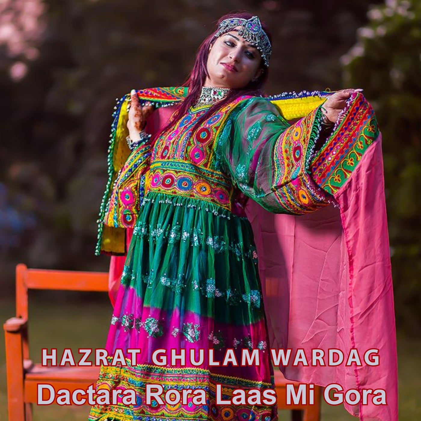Dactara Rora Laas Mi Gora by Hazrat Ghulam Wardag on Beatsource