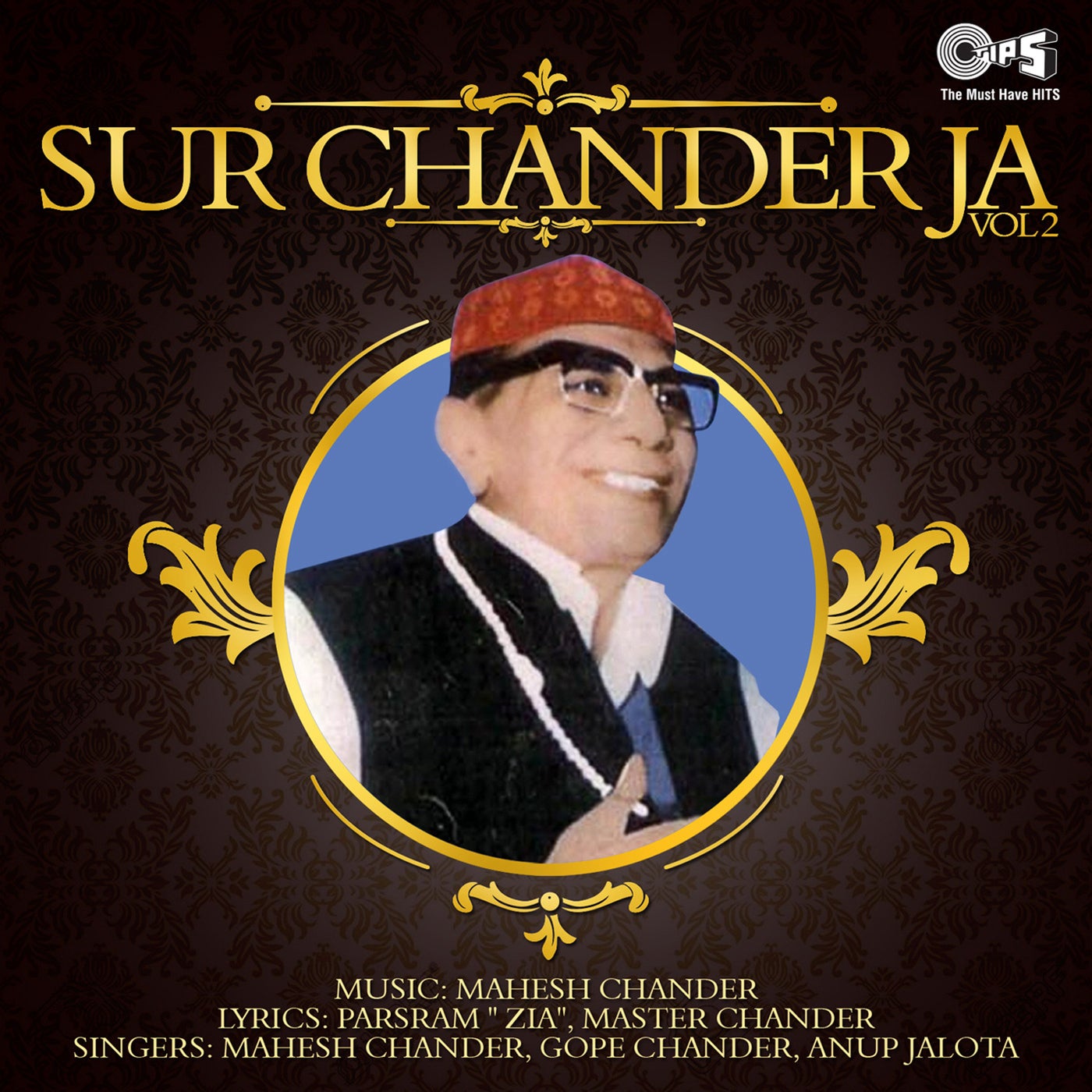 Sur Chander Ja Vol 2 by Mahesh Chander, Gope Chander and Anup Jalota on ...