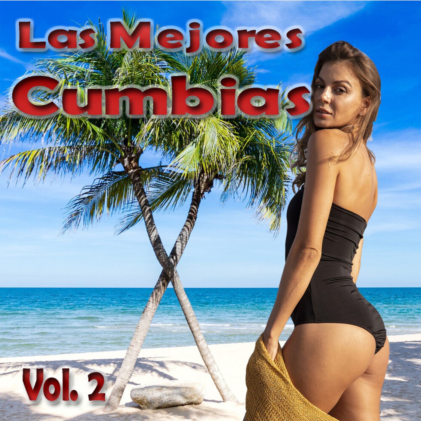 Las Mejores Cumbias, Vol.2 by Marinella, Los Graduados, Los Hermanos Martelo, El Combo De Las ...