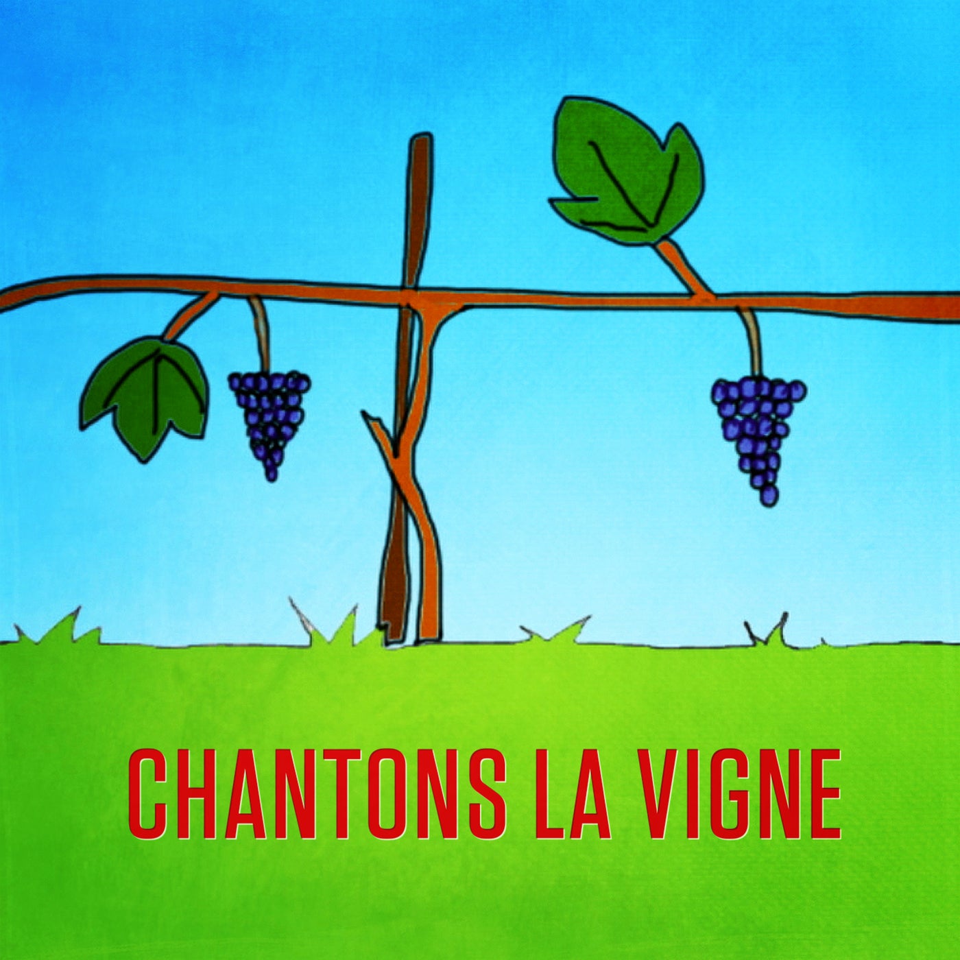Chantons la vigne - Single by Mister Toony on Beatsource