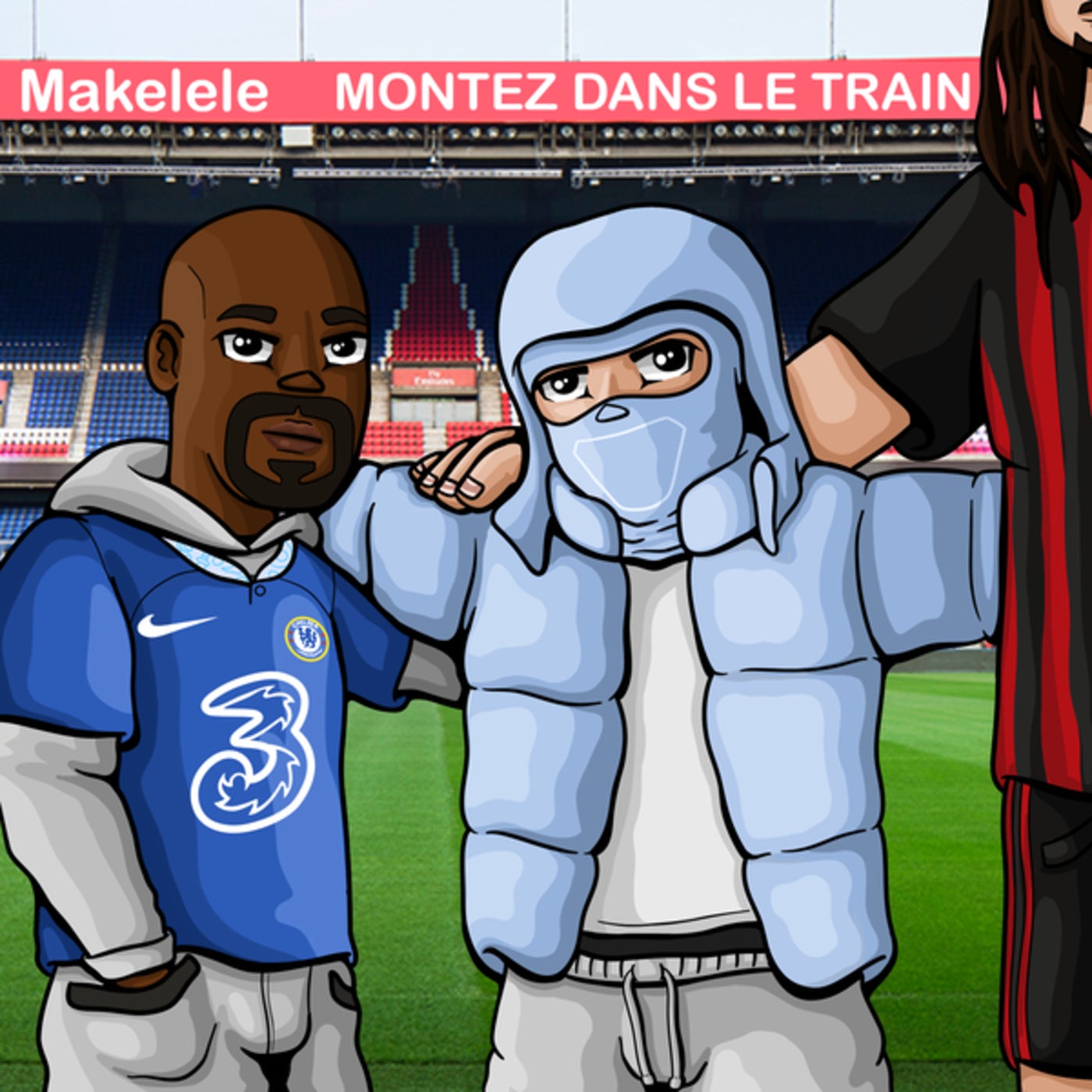 Makelele by Sokra on Beatsource