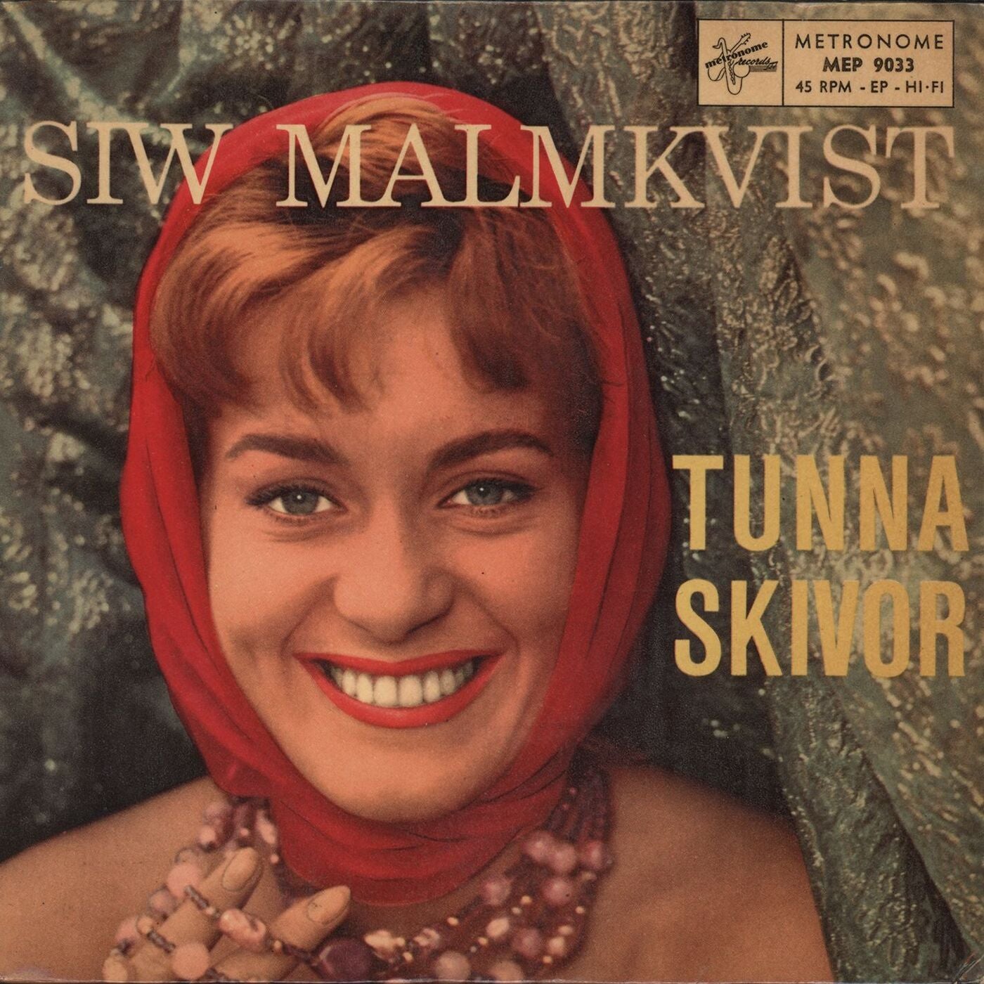 Tunna skivor by Siw Malmkvist on Beatsource