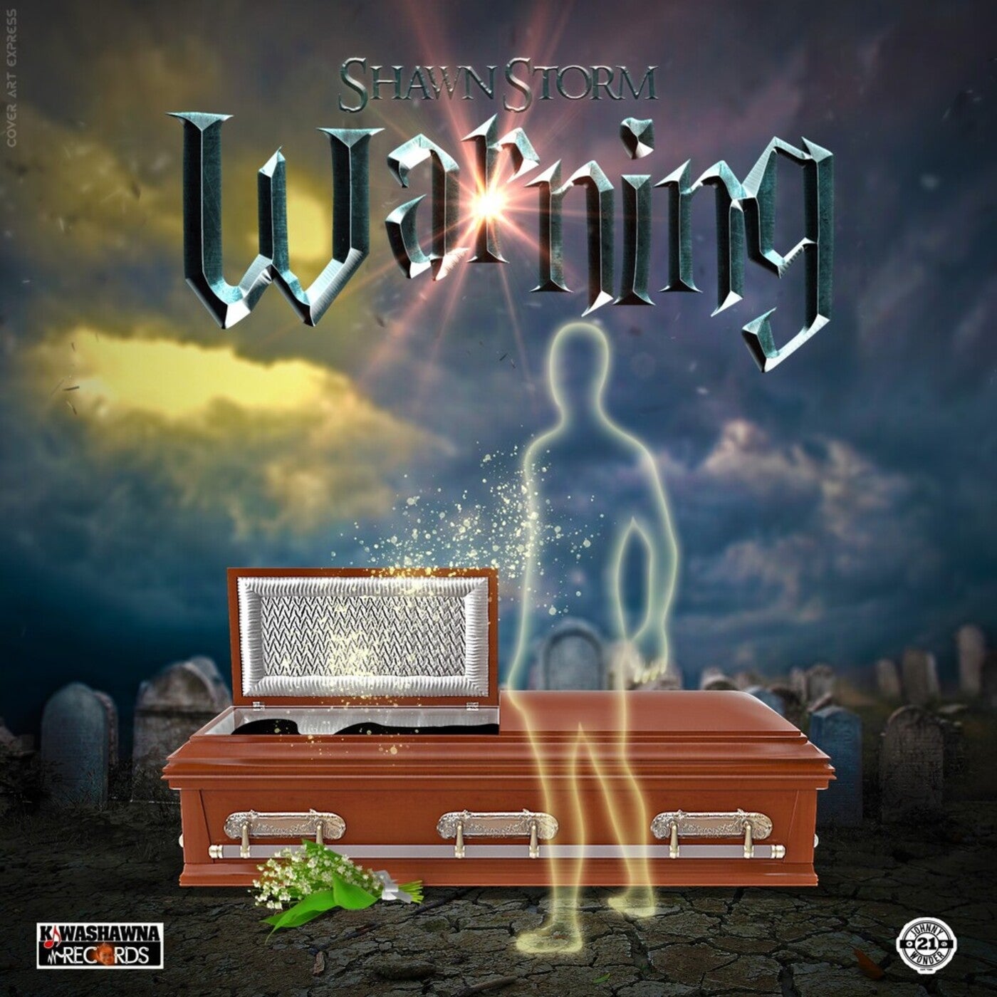 Warning by Shawn Storm on Beatsource