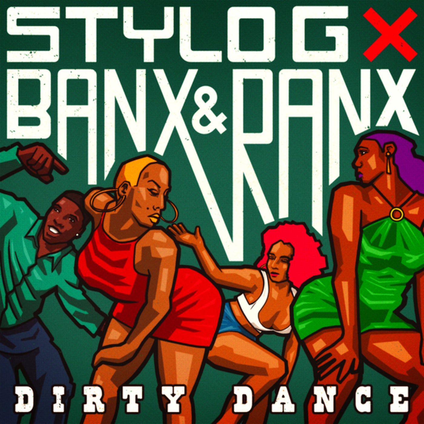 Dancehall Reggae Dancing
