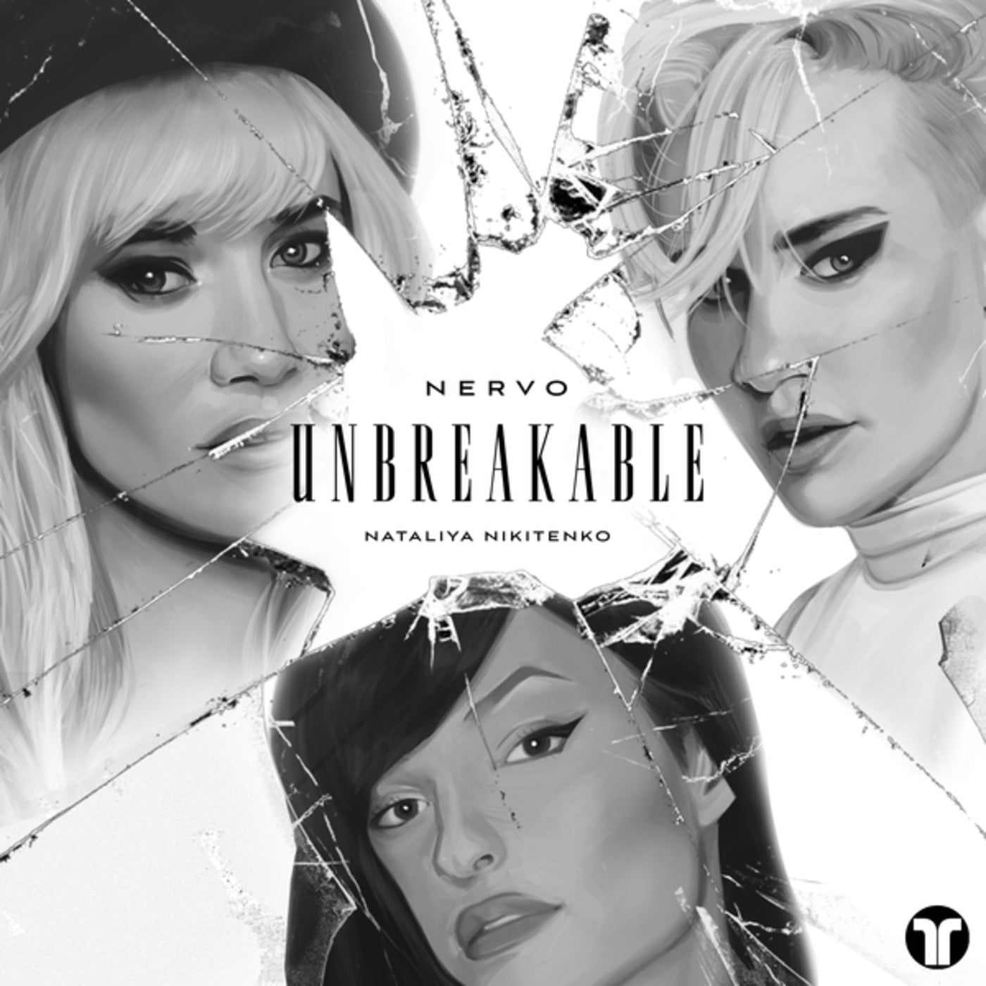 Unbreakable by NERVO and Nataliya Nikitenko on Beatsource
