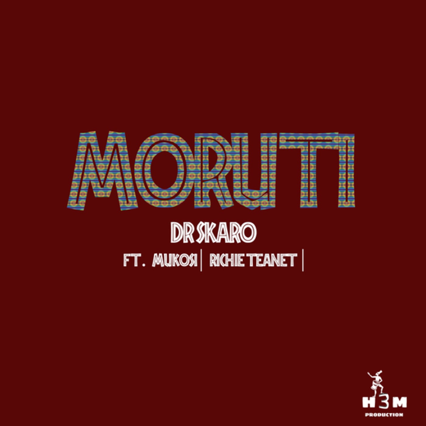 Moruti by Mukosi, Richie Teanet and Dr Skaro on Beatsource