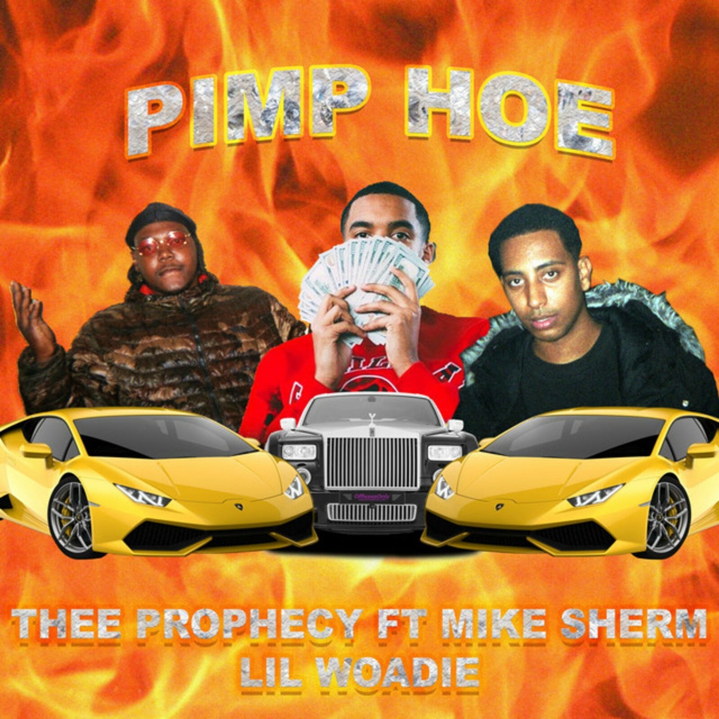 Pimp Hoe (Sped Up) by Thee Prophecy and Lil Woadie on Beatsource