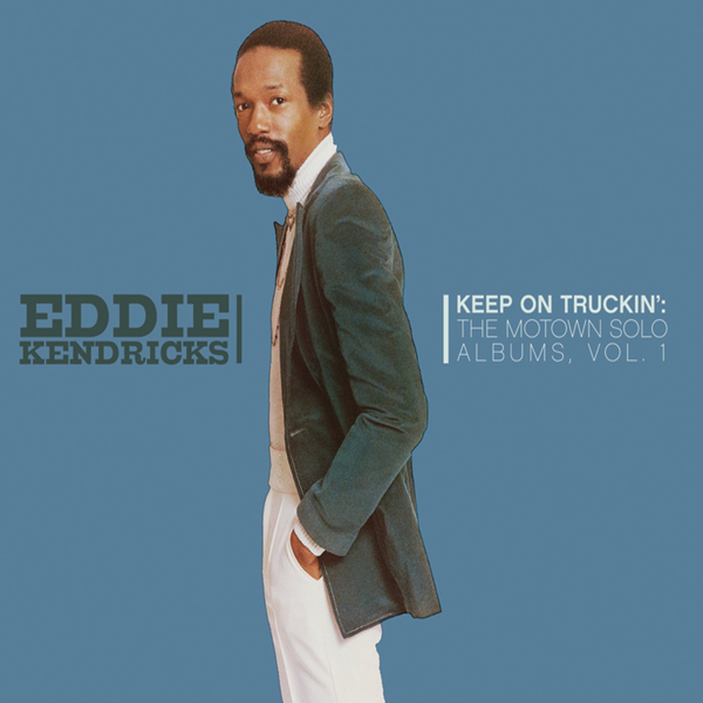 Keep On Truckin': The Motown Solo Albums, Vol. 1 by Eddie Kendricks on ...