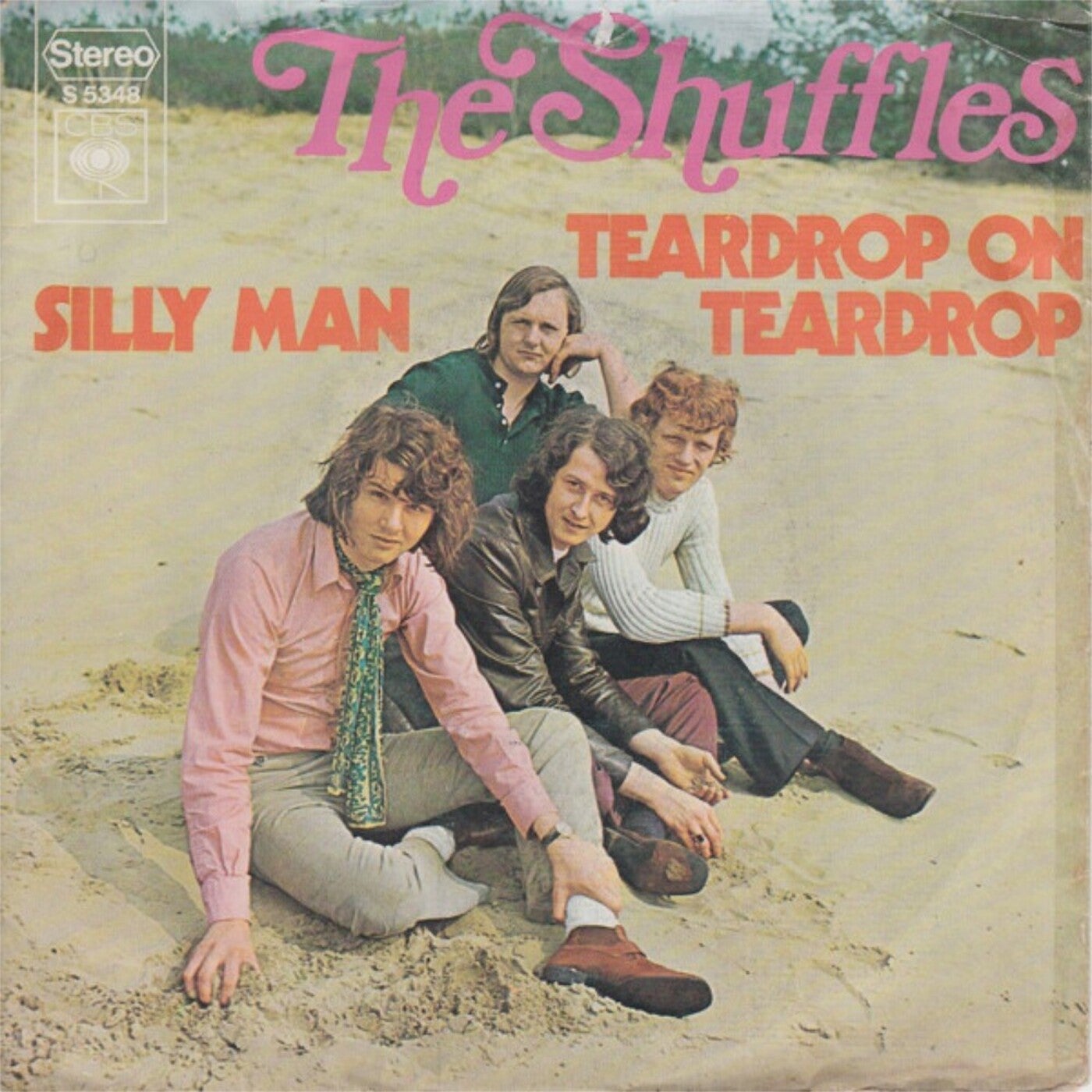 Teardrop on Teardrop + Silly Man by The Shuffles on Beatsource