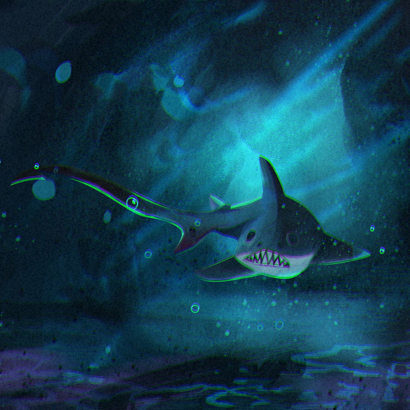 Shark Trap by EVR Beat on Beatsource