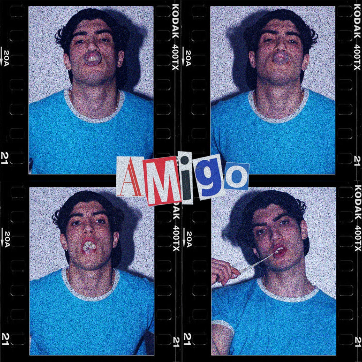 Amigo by Charlie Georgio on Beatsource
