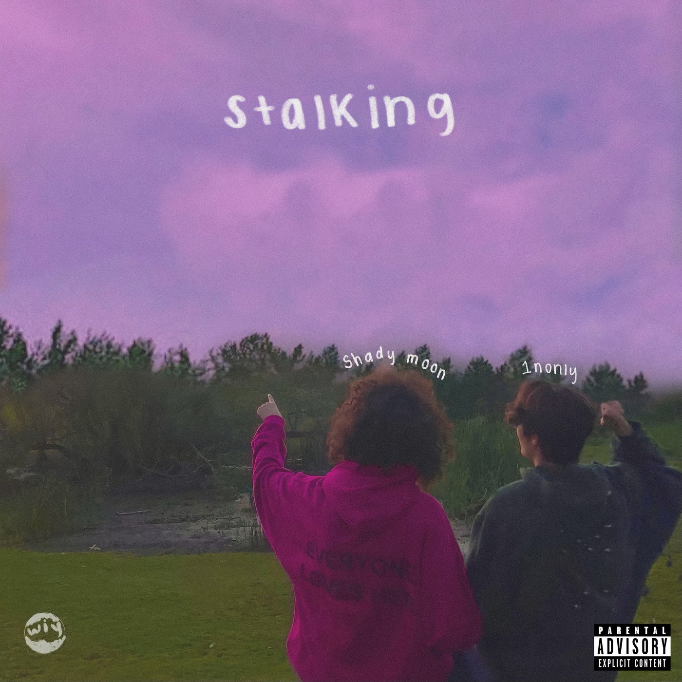 Stalking (feat. Shady Moon) by 1nonly and Shady Moon on Beatsource