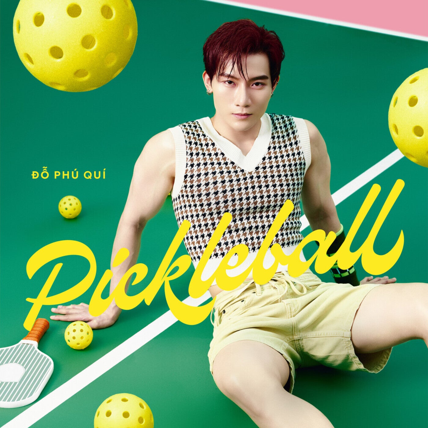Pickleball by Đỗ Phú Quí on Beatsource