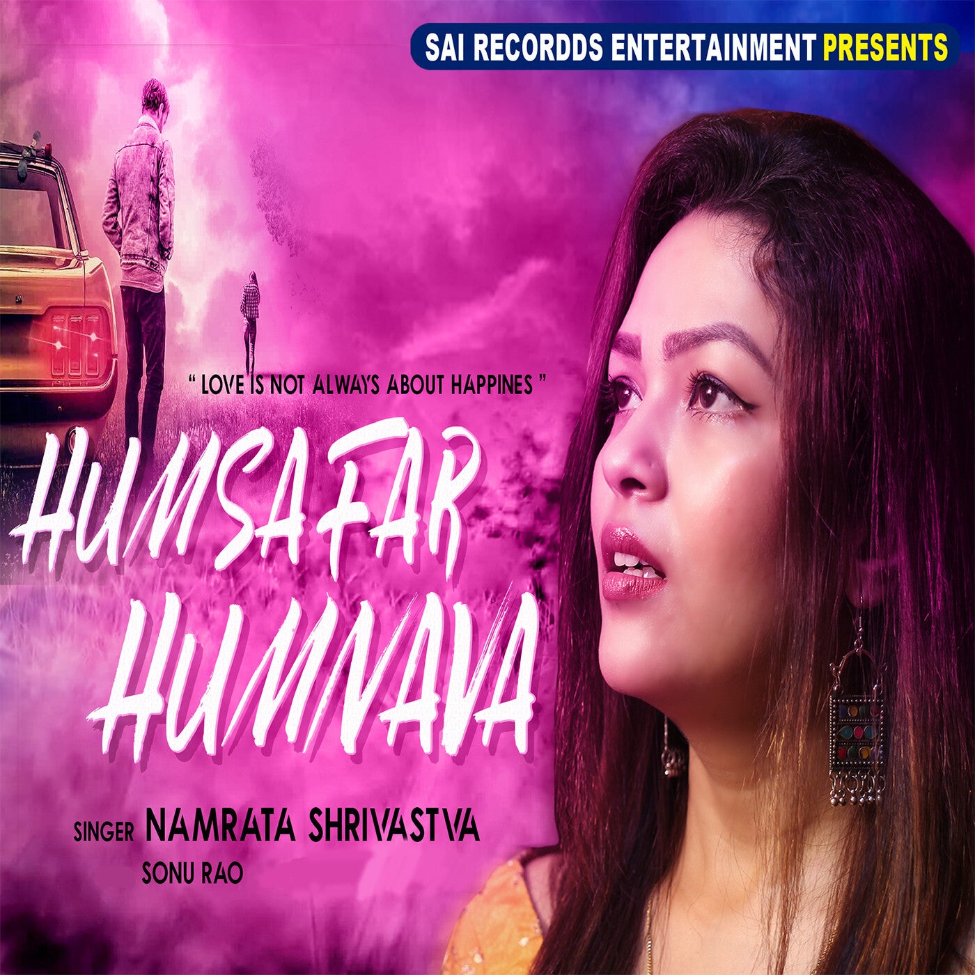 Humsafar Humnava by Namrata Shrivastva and Sonu Rao on Beatsource