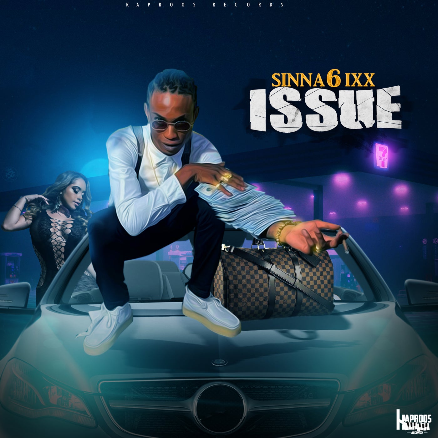 Issue by Sinna 6ixx on Beatsource