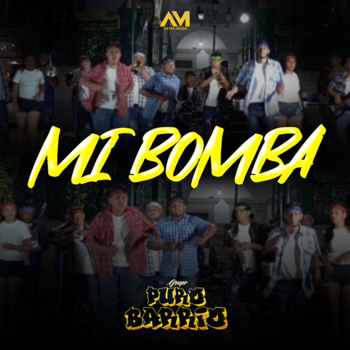 Mi Bomba by Grupo Puro Barrio on Beatsource