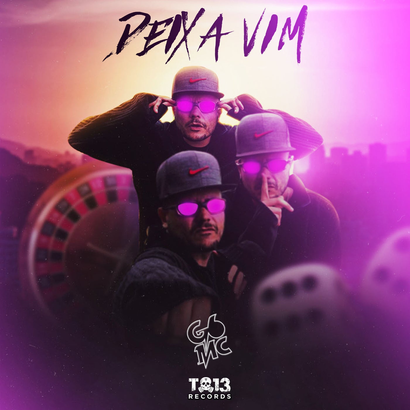 Deixa Vim by G6MC on Beatsource