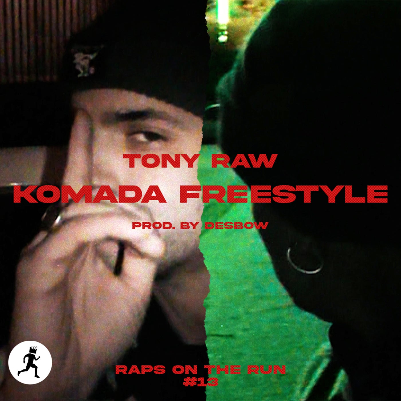 KOMADA FREESTYLE by Tony Raw, Raps On The Run and Desbow on Beatsource