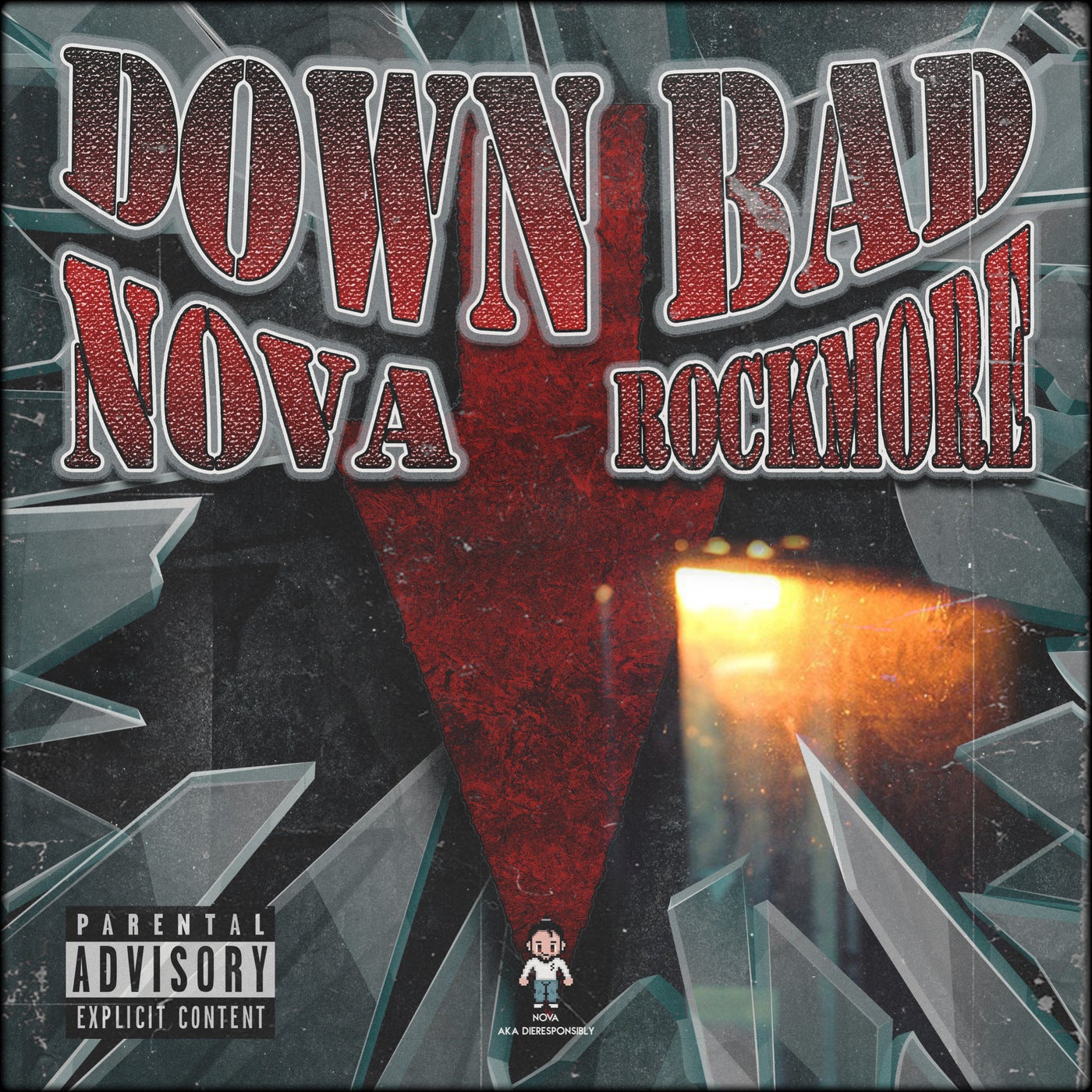 Down Bad by Nova and RockMore on Beatsource