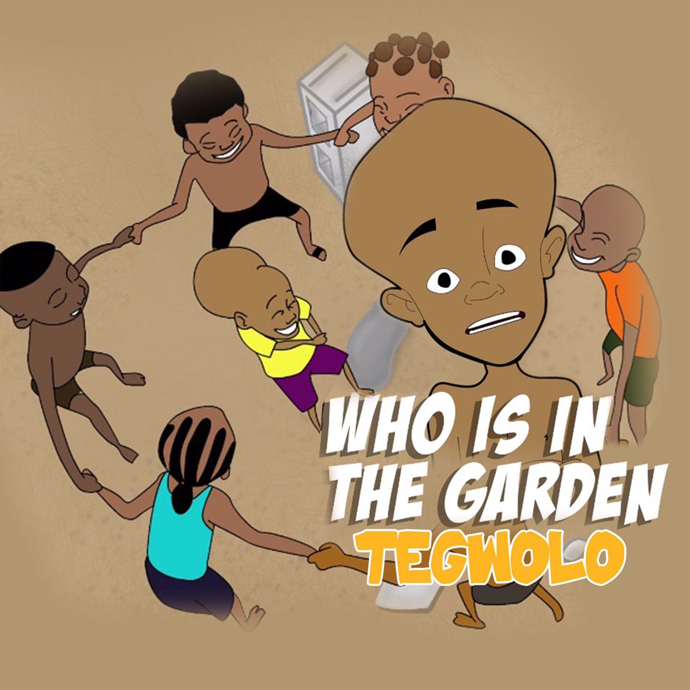 Who Is In The Garden by Tegwolo on Beatsource