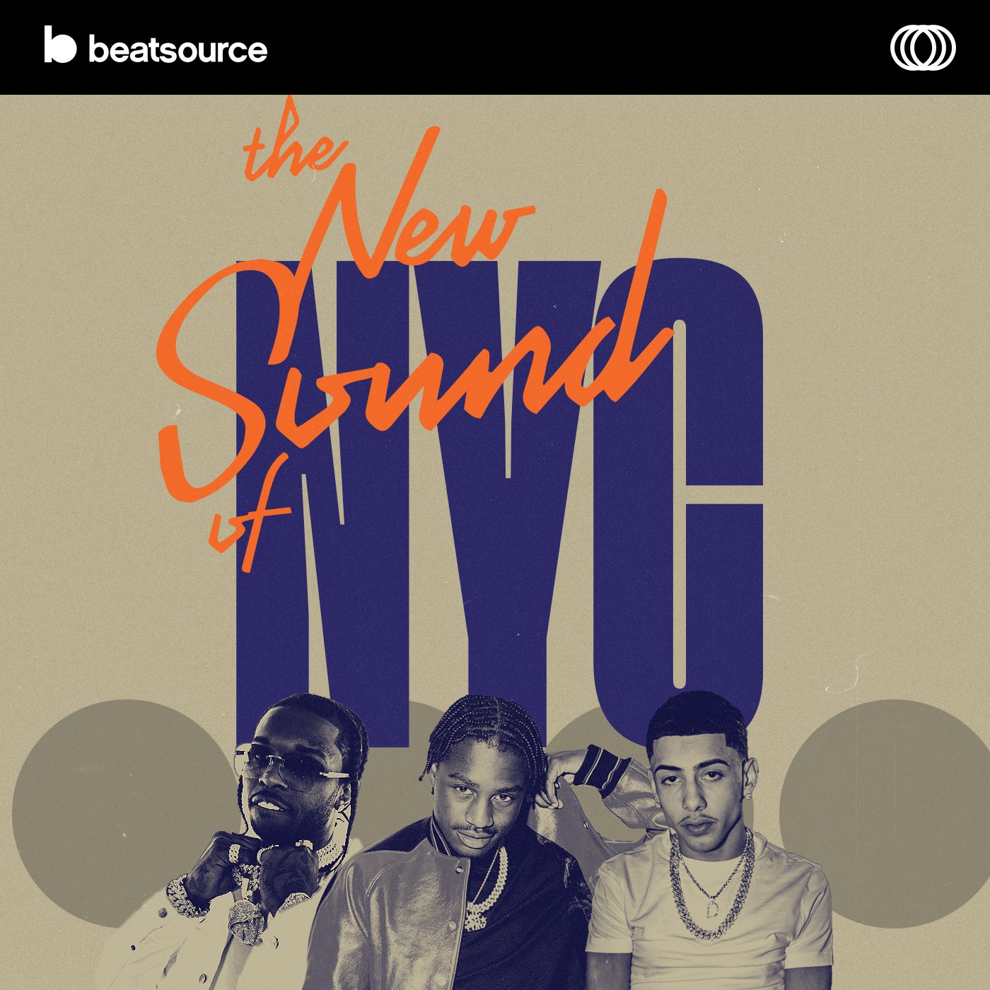 The New Sound of NYC Playlist for DJs on Beatsource