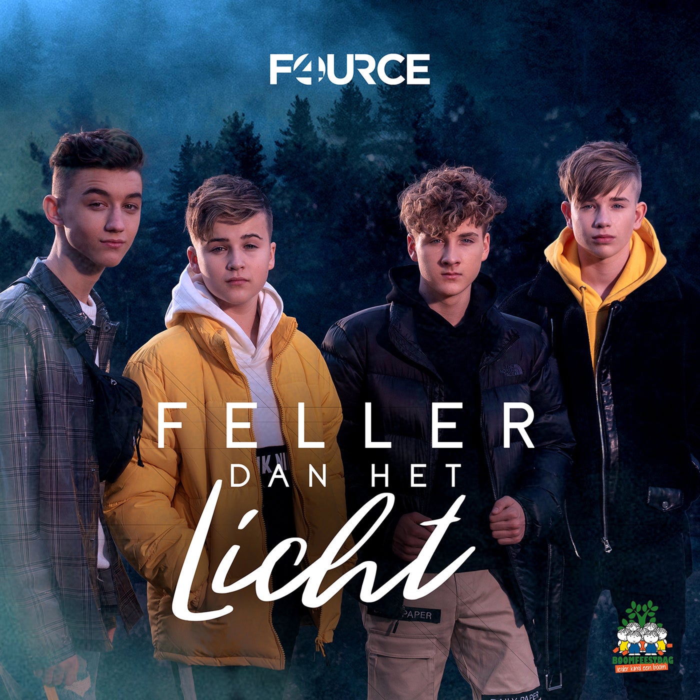 Feller dan het Licht by Fource on Beatsource