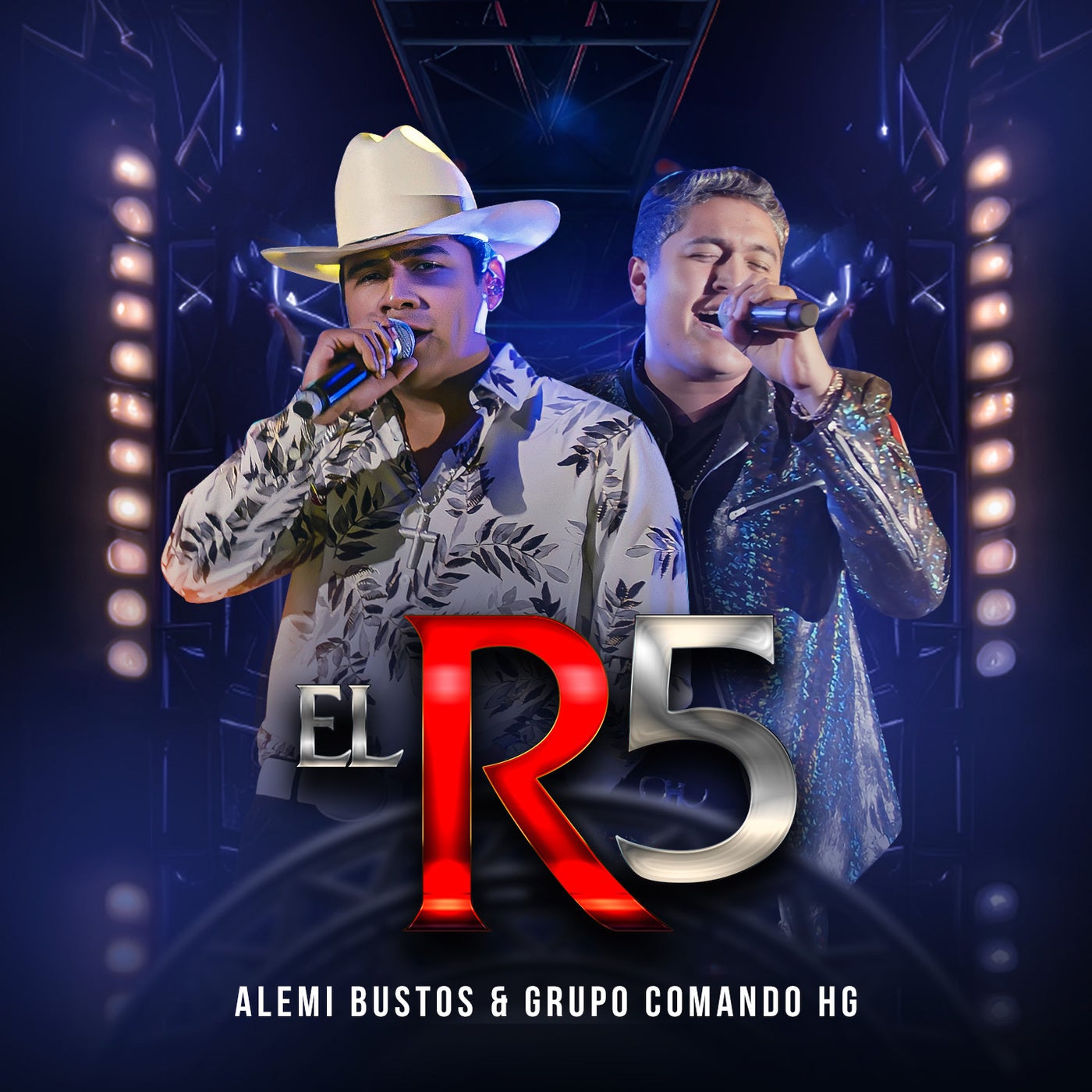 El R5 by Grupo Comando HG and Alemi Bustos on Beatsource
