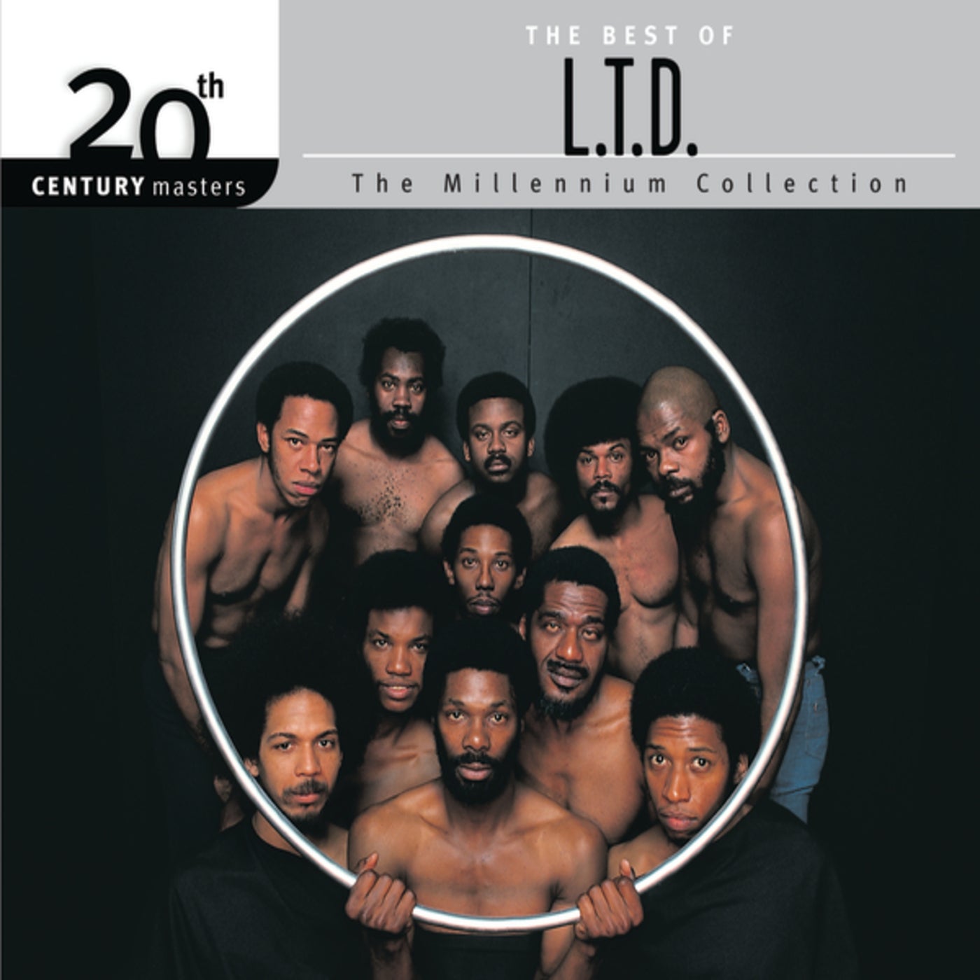 The Best Of L.T.D. 20th Century Masters The Millennium Collection by L ...