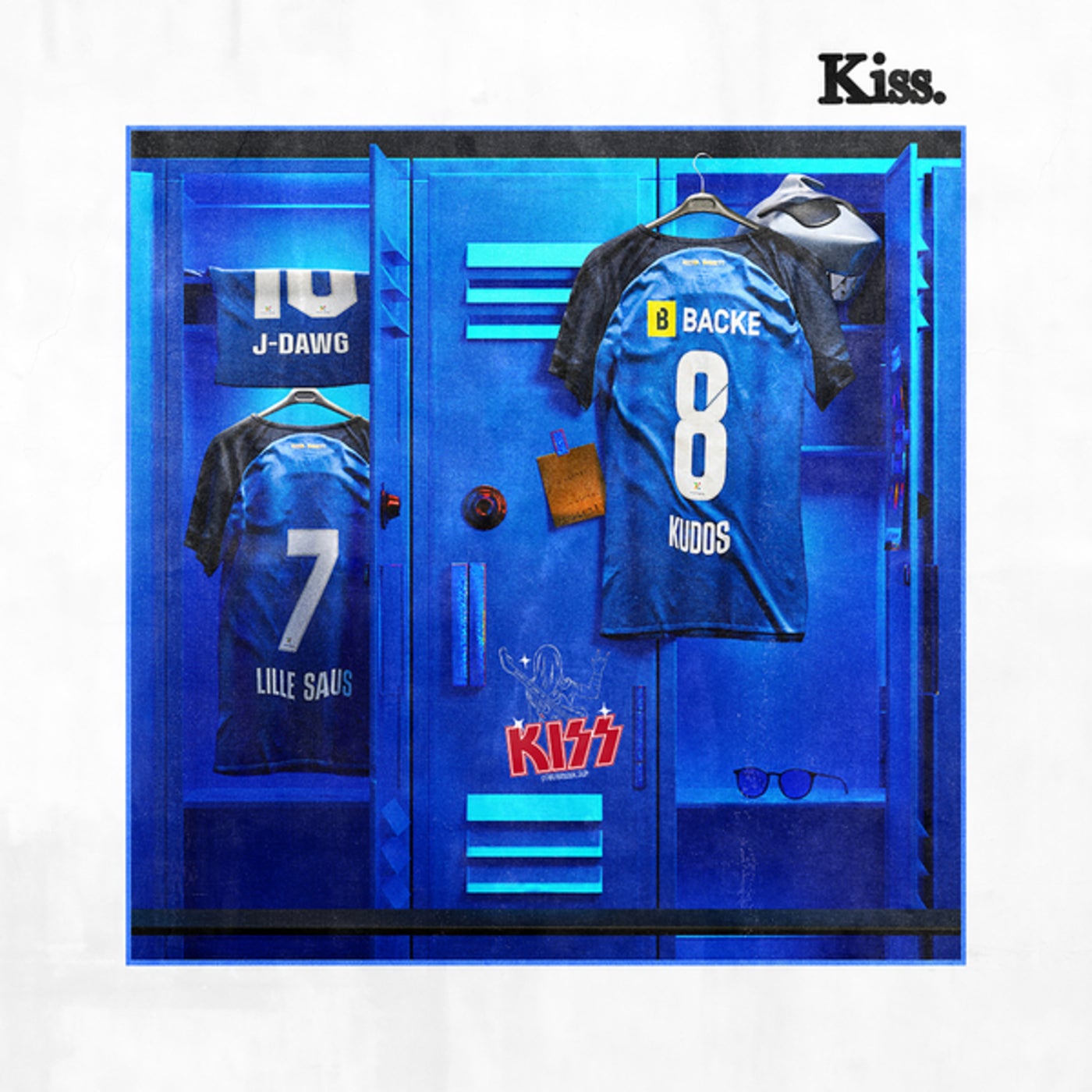 Kiss By Kudos J Dawg And Lille Saus On Beatsource
