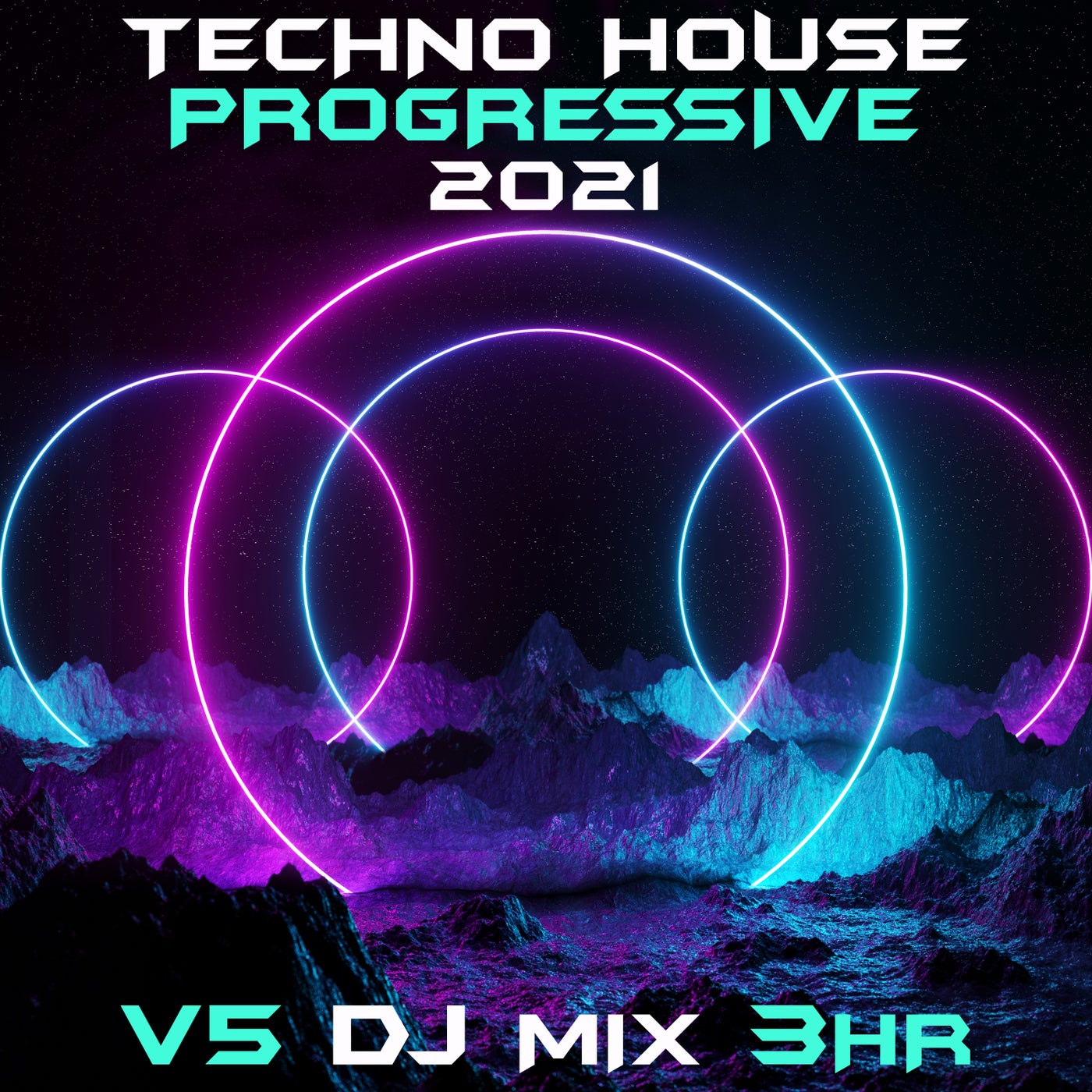 Techno House Progressive 2021, Vol. 5 (DJ Mix) by Wizzy Fusion, Alternative Control, Phalarix ...