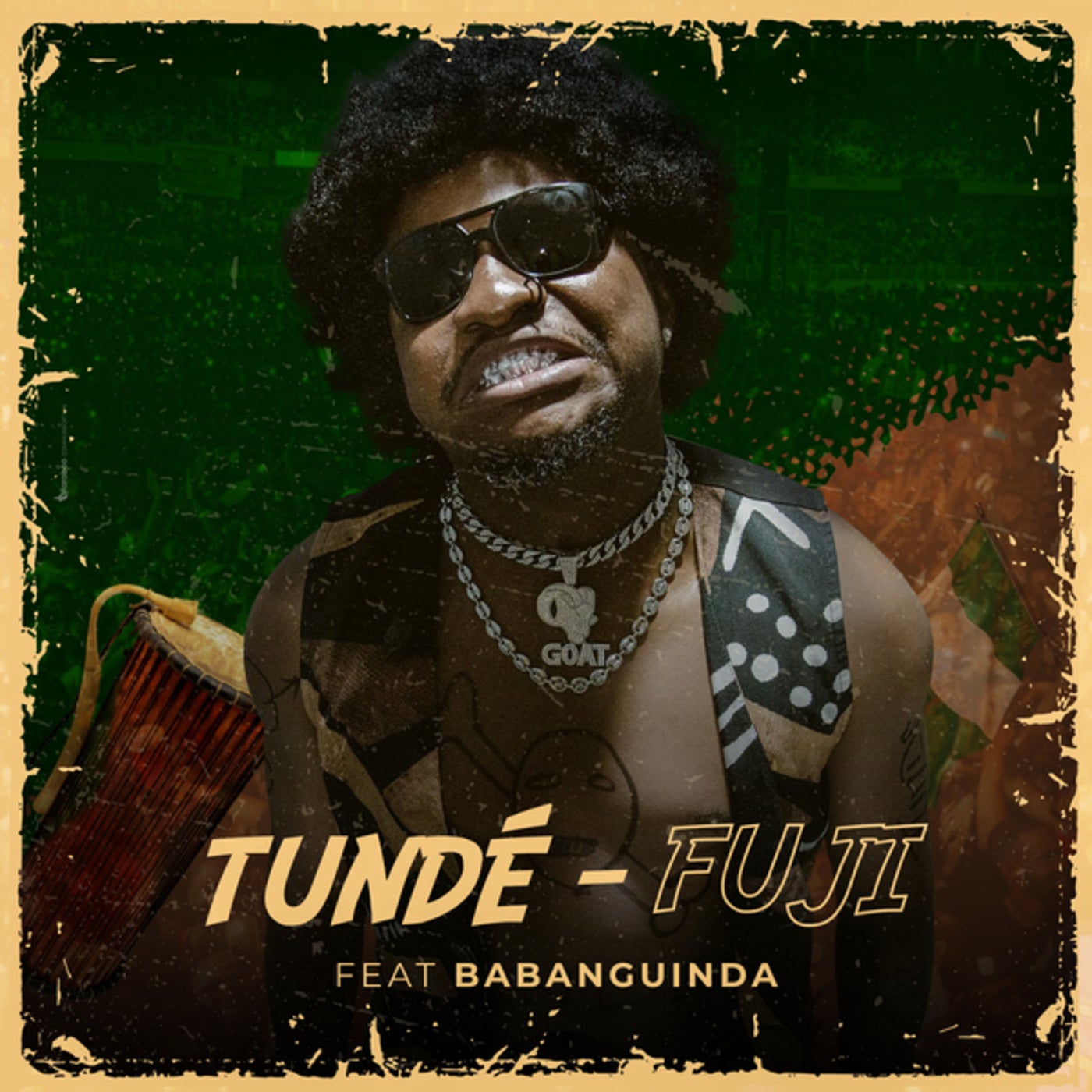 Fuji by Tunde, Willy Dumbo and Babanguinda on Beatsource