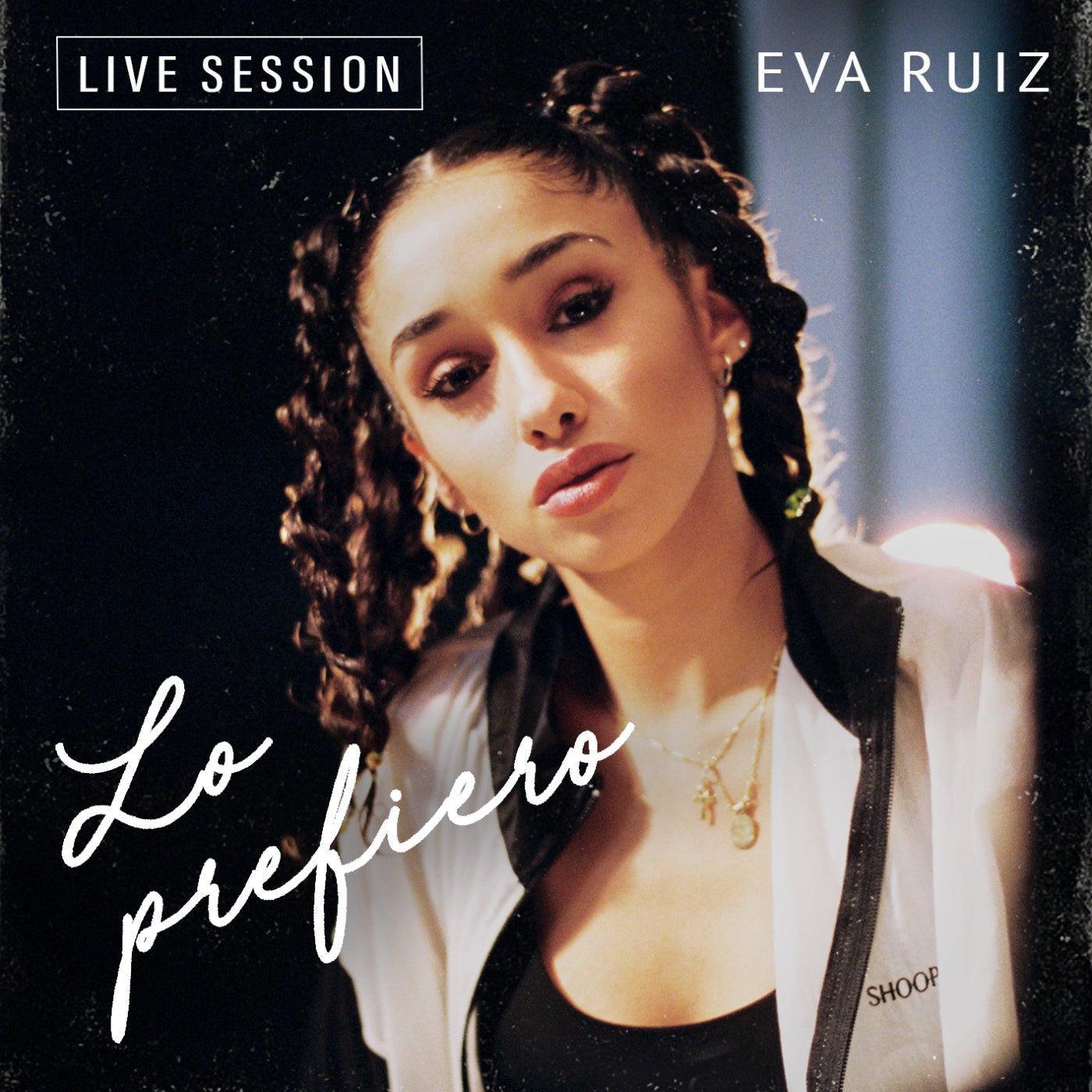 Lo prefiero (Live Session) by Eva Ruiz on Beatsource