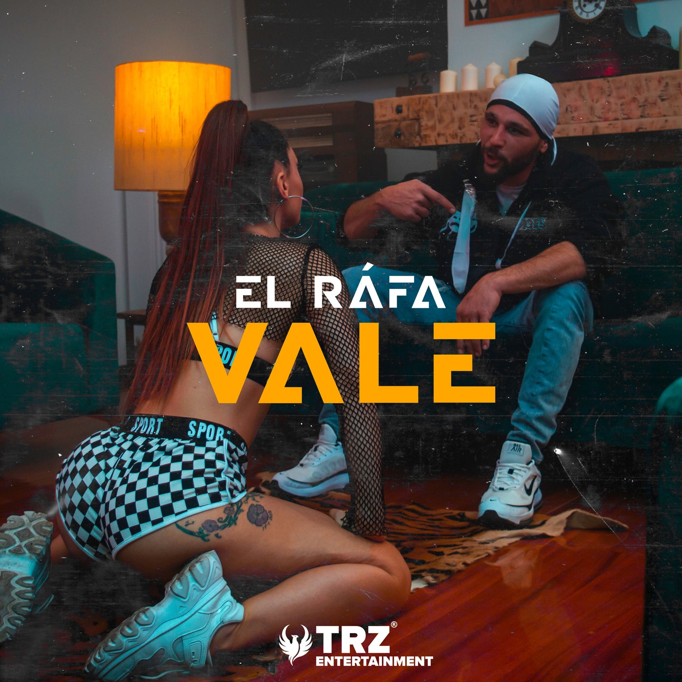 VALE by EL RÁFA on Beatsource