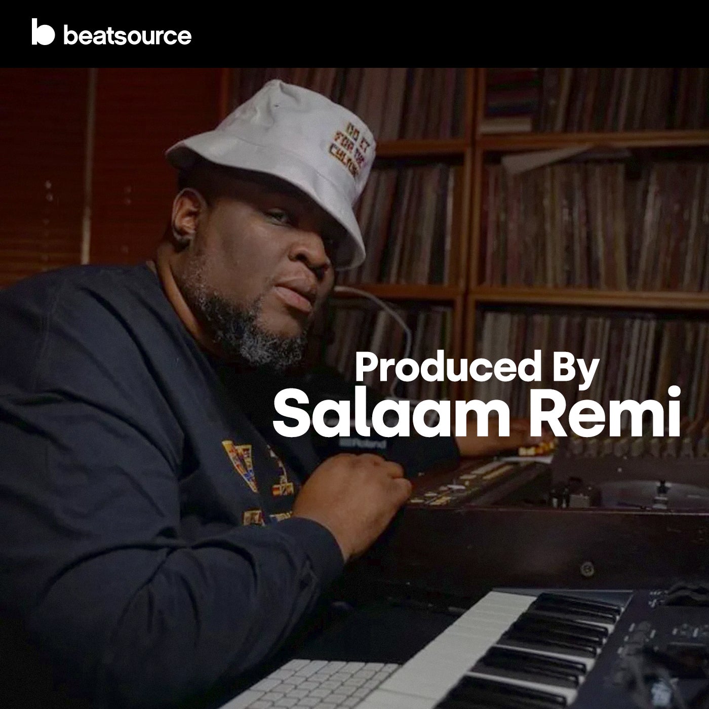 Produced by Salaam Remi Playlist for DJs on Beatsource